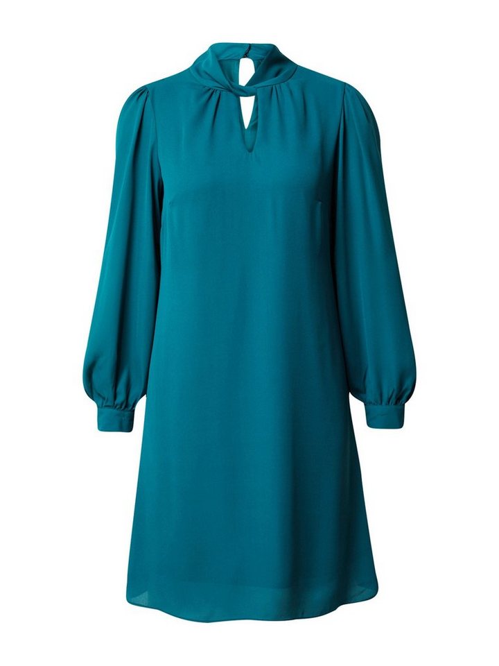 Wallis Sommerkleid 1 Tlg Cut Outs Abgesteppter Saumkante
