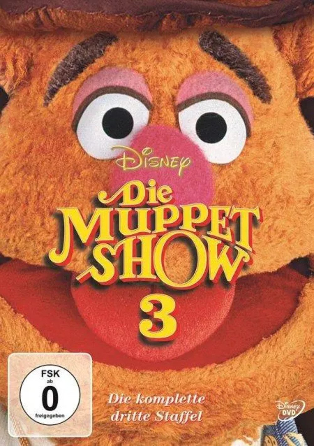Walt Disney DVD Die Muppet Show