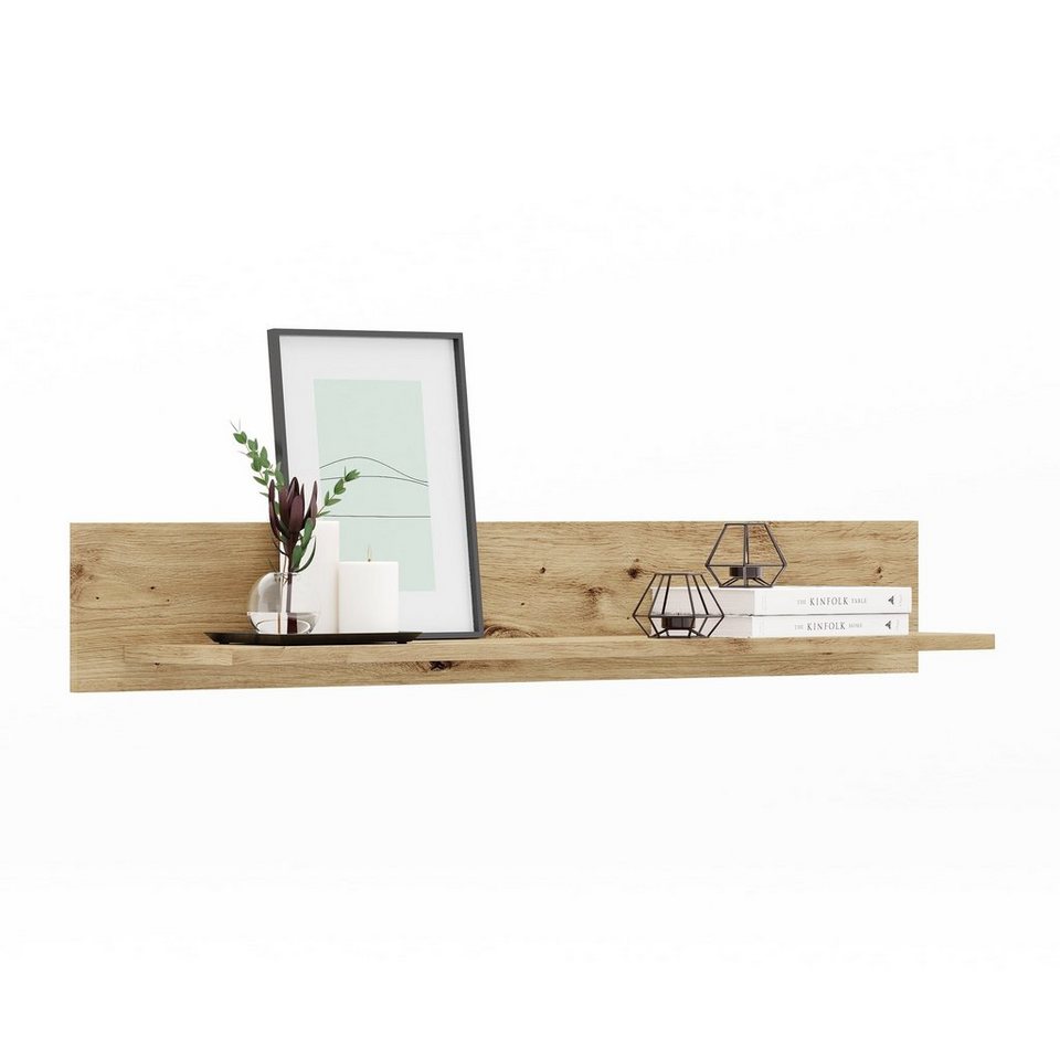 Newroom Wandboard Folly Wandboard Artisan Eiche Nb Artisan Eiche Nb