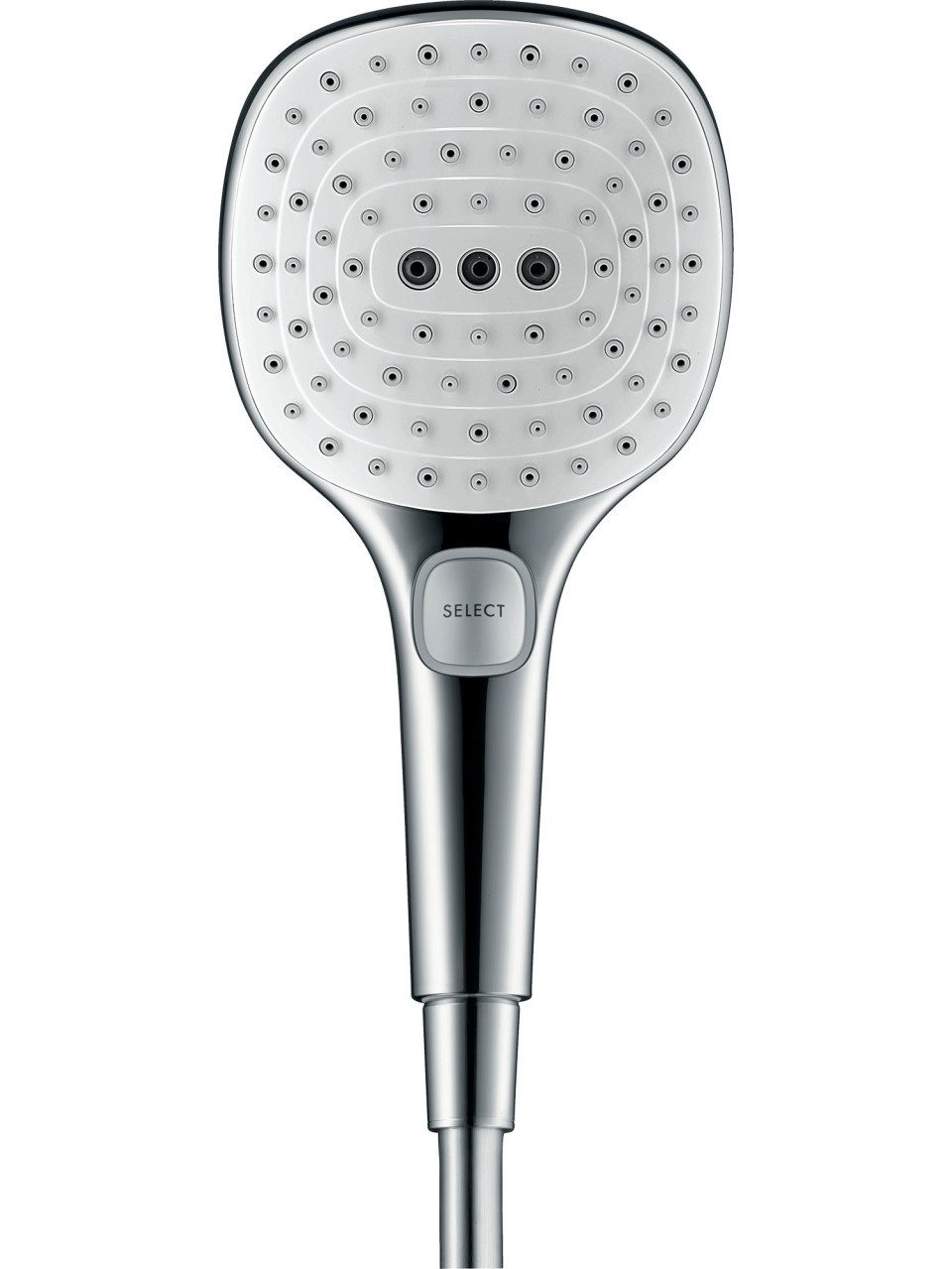 Grohe Handbrause Hansgrohe Handbrause Raindance Select E 120 3