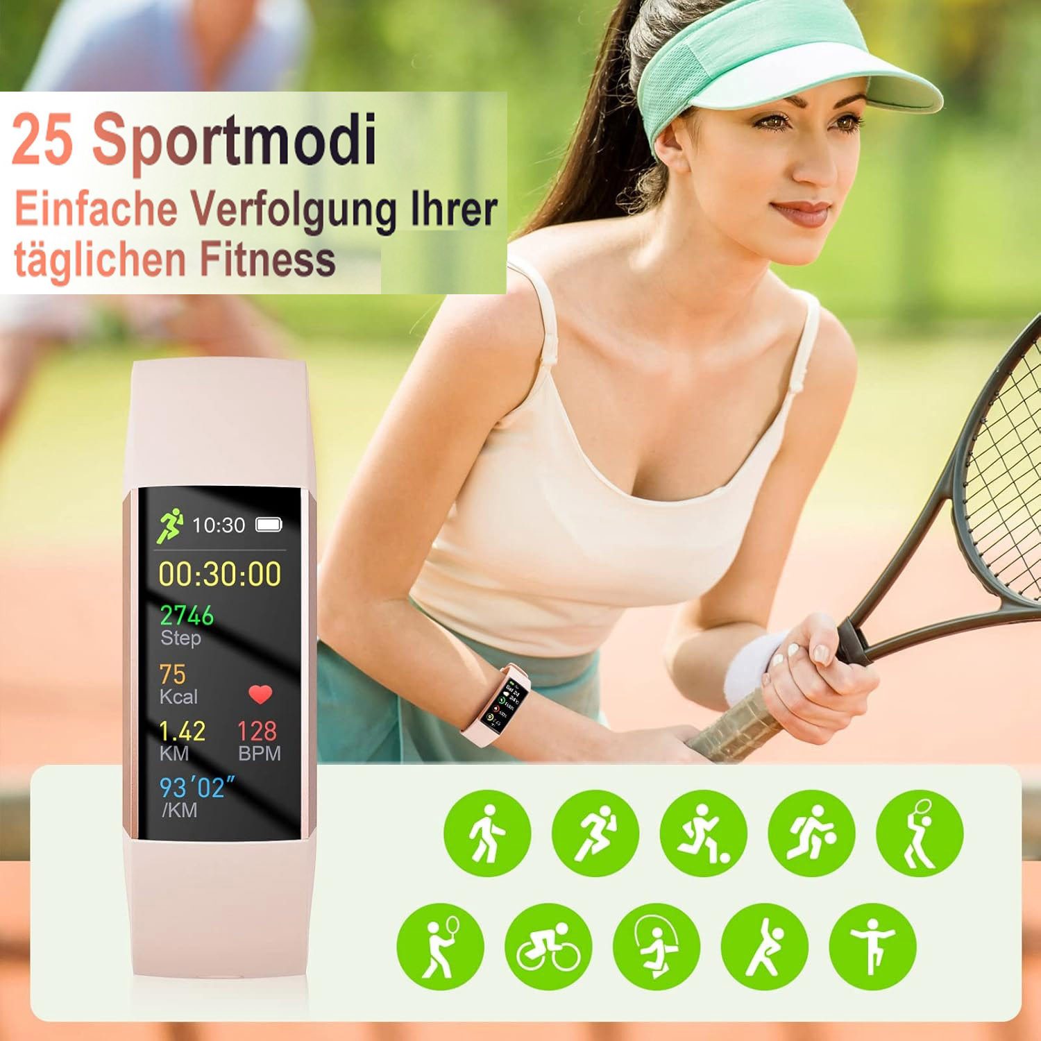 Tafel Kontaminieren Sinken Fitness Uhr Blutdruck Genauigkeit Osten
