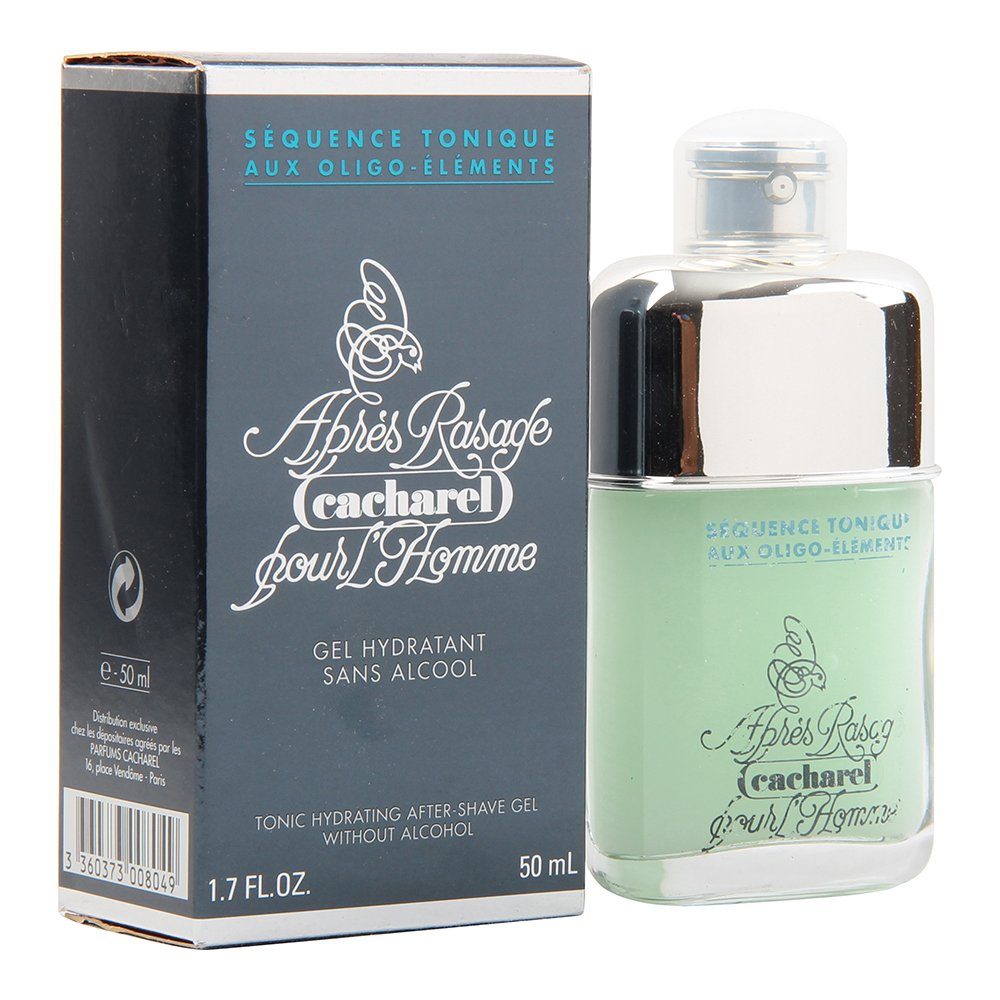 CACHAREL Eau de Toilette »Cacharel pour L'Homme Aftershave gel 50ml ...