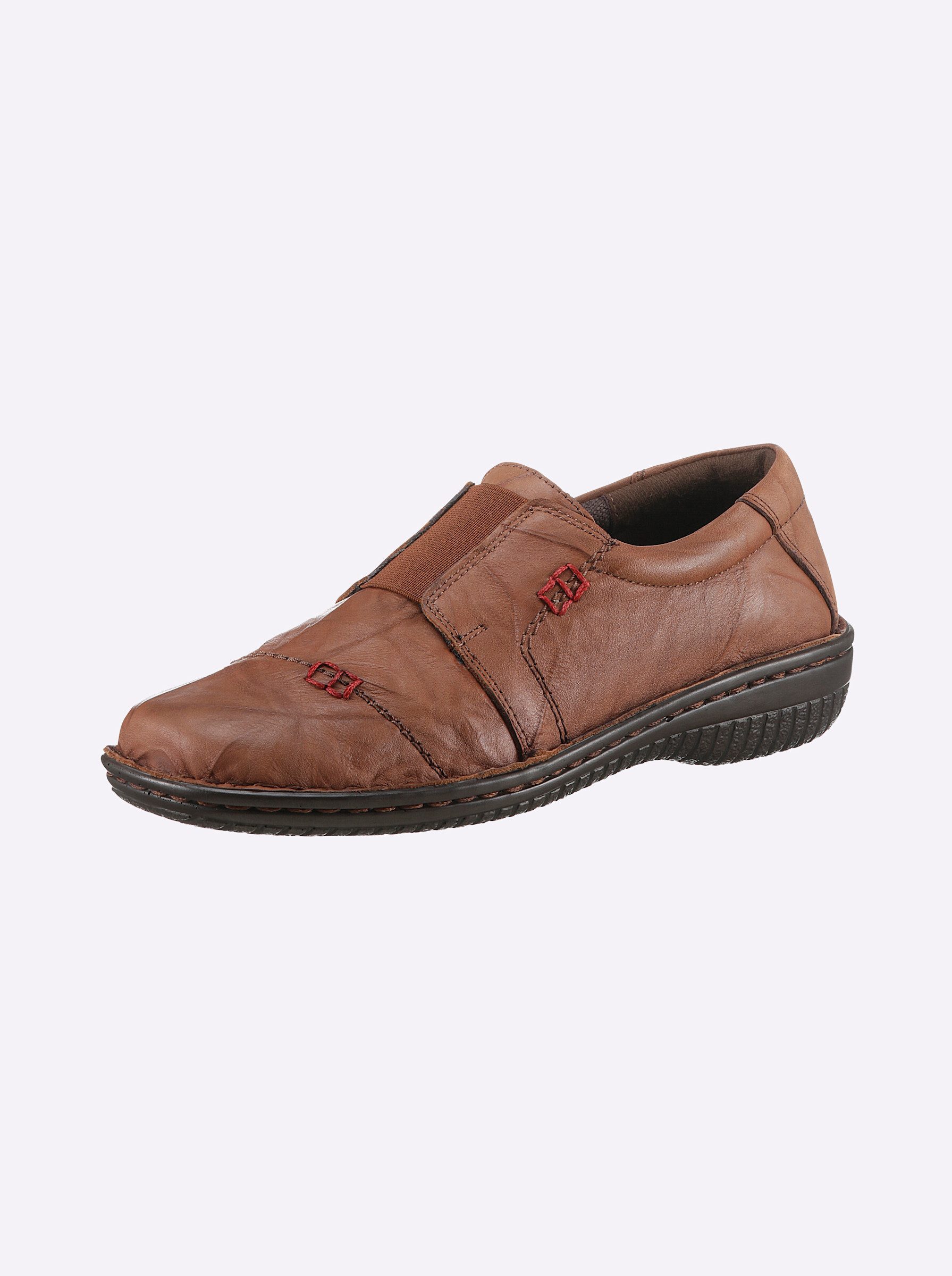 airsoft modern+ Slipper Slipper, Mit Wechselfußbett