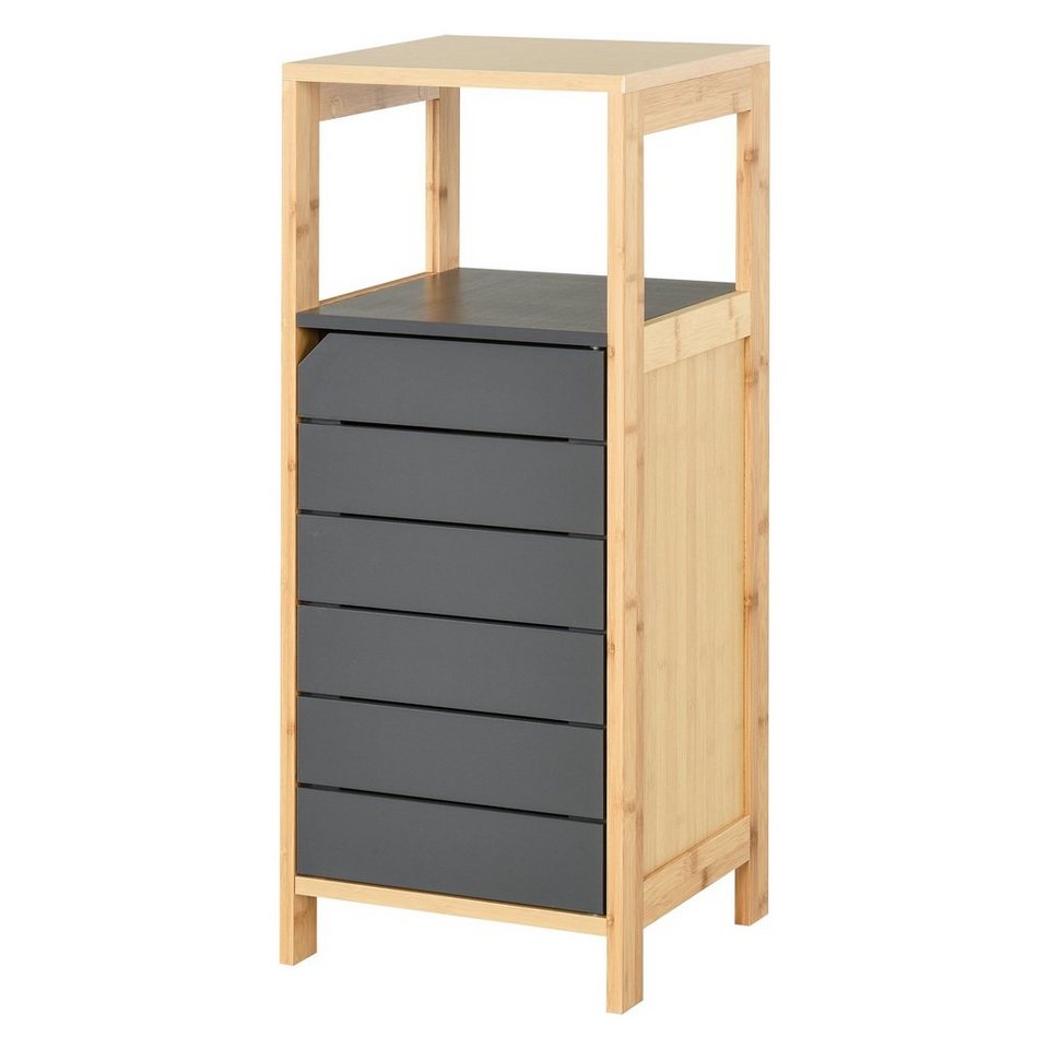 Homcom Badkommode Unterschrank