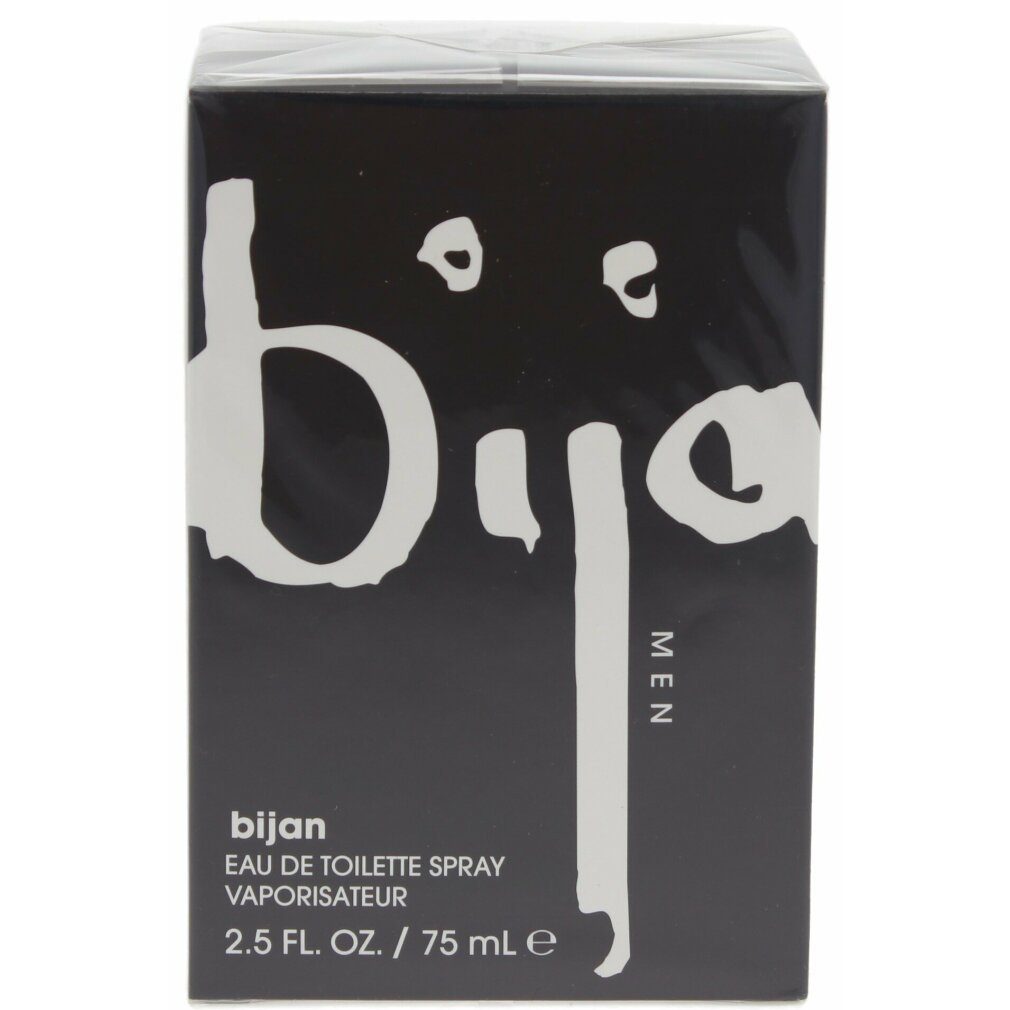 bijan Eau de Toilette Bijan Men Eau de Toilette 75ml Spray, Kardamon