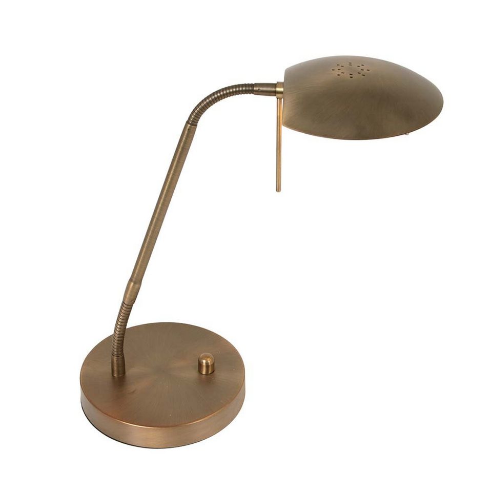 Steinhauer Lighting Schreibtischlampe Led Leuchtmittel Fest Verbaut