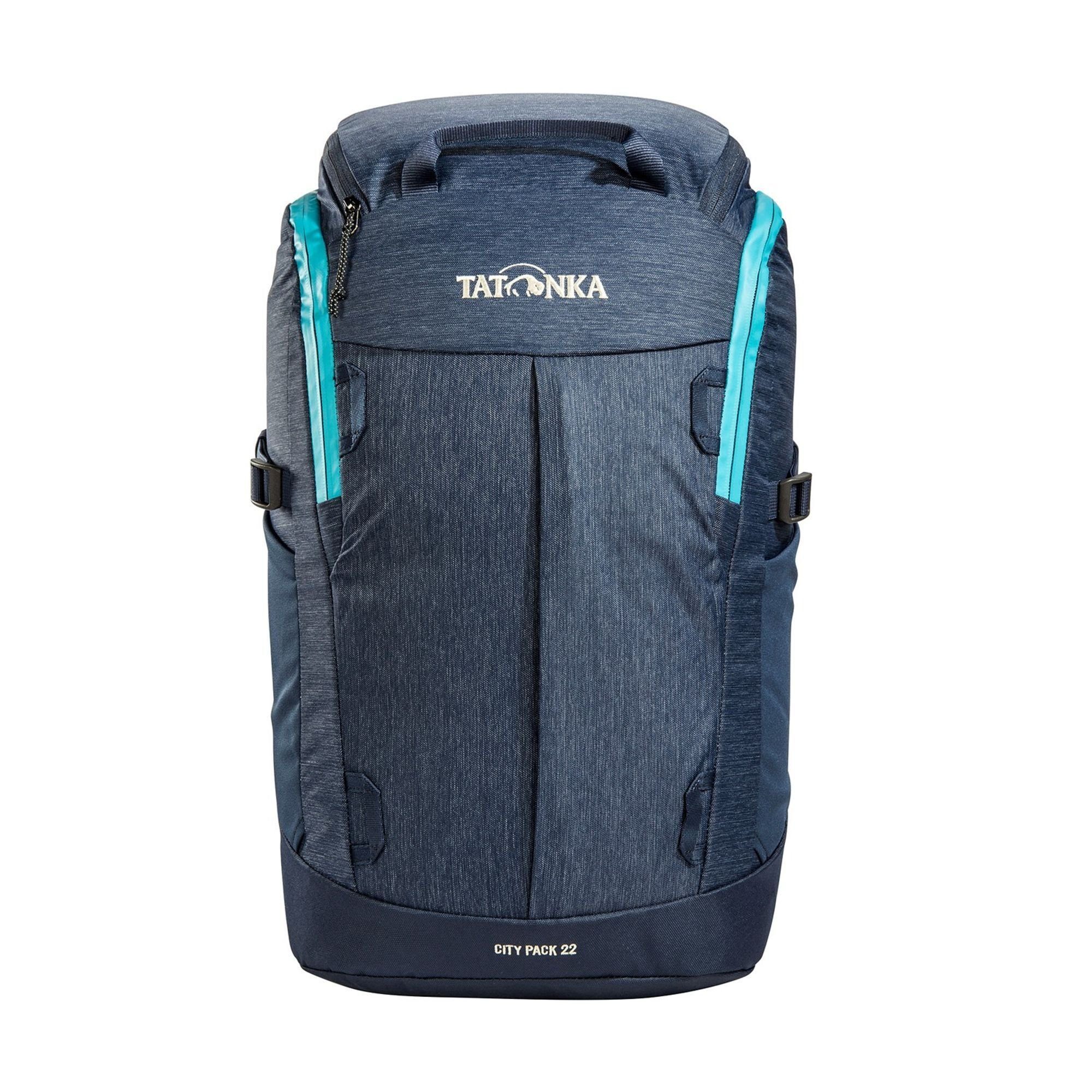 TATONKA® Daypack City Pack, Polyester, Verschlussarten: Reißverschluss