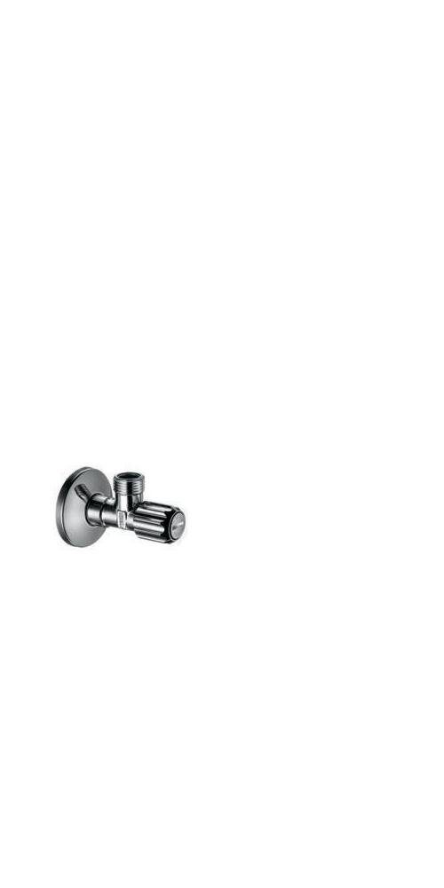 Hansgrohe Badarmatur Hg Eckventil Mit Feinfilter Chrom