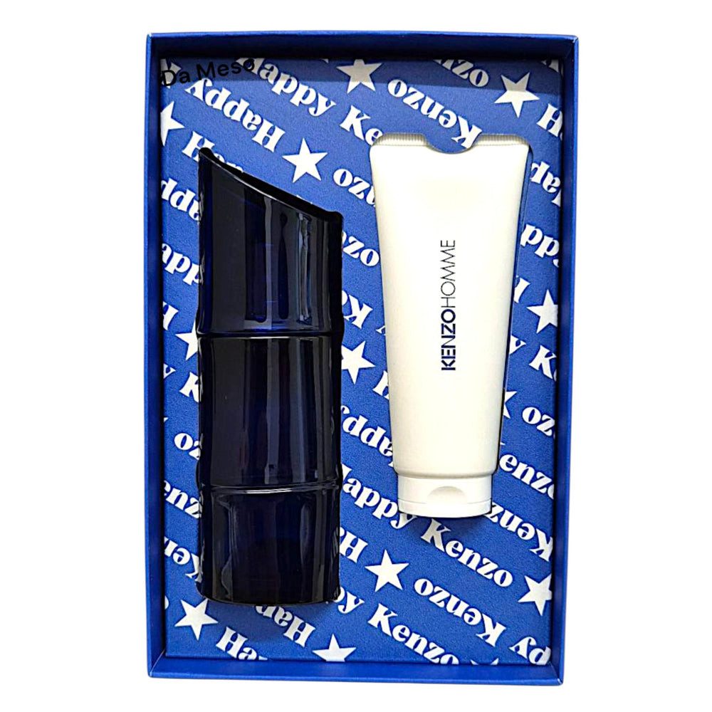 KENZO Eau de Toilette Kenzo Homme Intense Set Eau de Toilette 60 ml Duschgel 75 ml