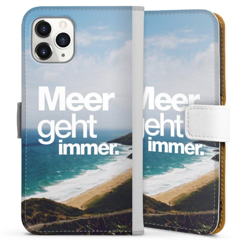 Deindesign Handyhülle Meer Urlaub Sommer Meer Geht Immer Apple Iphone
