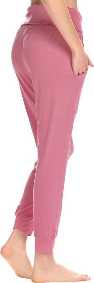 Ascafa Jogginghose Damen Freizeithose Uni