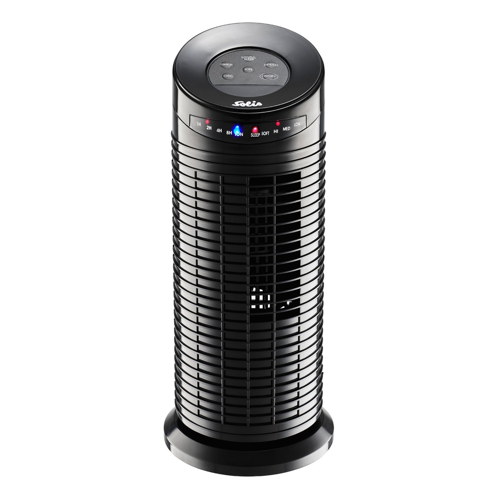 SOLIS OF SWITZERLAND Turmventilator Tower Fan, Typ 749, 35 W, Timer ...