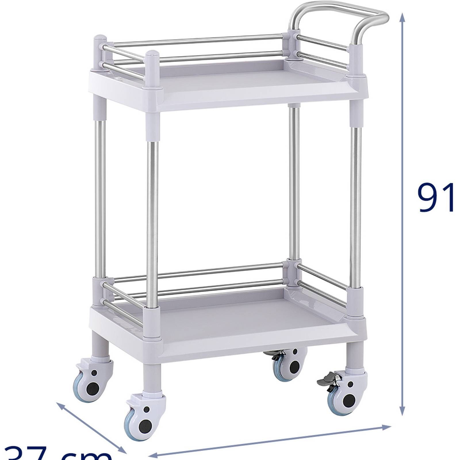 Steinberg Systems Regalwagen Laborwagen Aufbewahrungswagen Labor ...