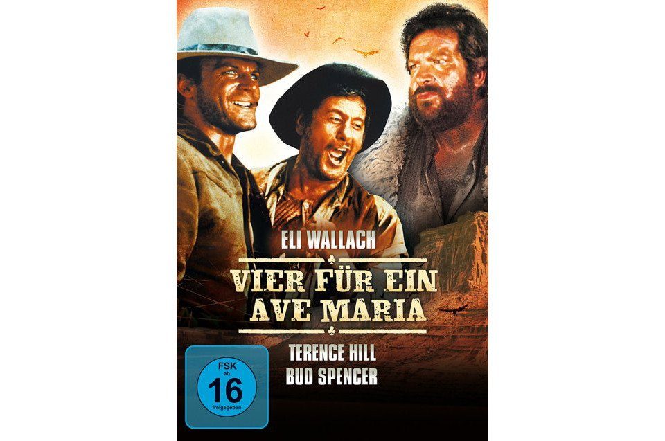 Paramount DVD Vier für ein Ave Maria