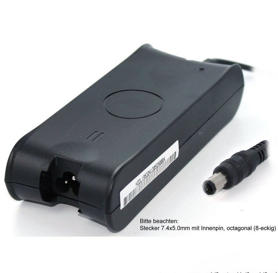 MobiloTec Netzteil kompatibel mit Dell XPS M1530 Netzteil MobiloTec Netzteil kompatibel mit Dell XPS M1530 Netzteil