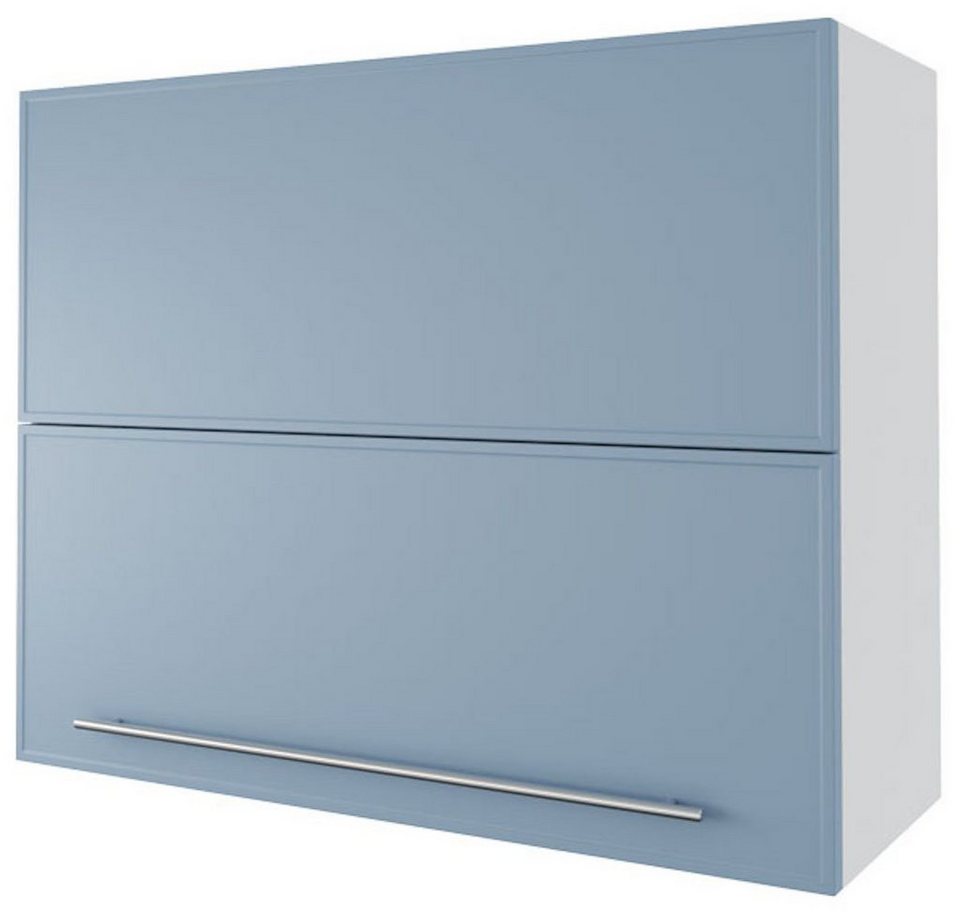 Feldmann Wohnen Faltlifthängeschrank Modena 90cm Front Korpusfarbe