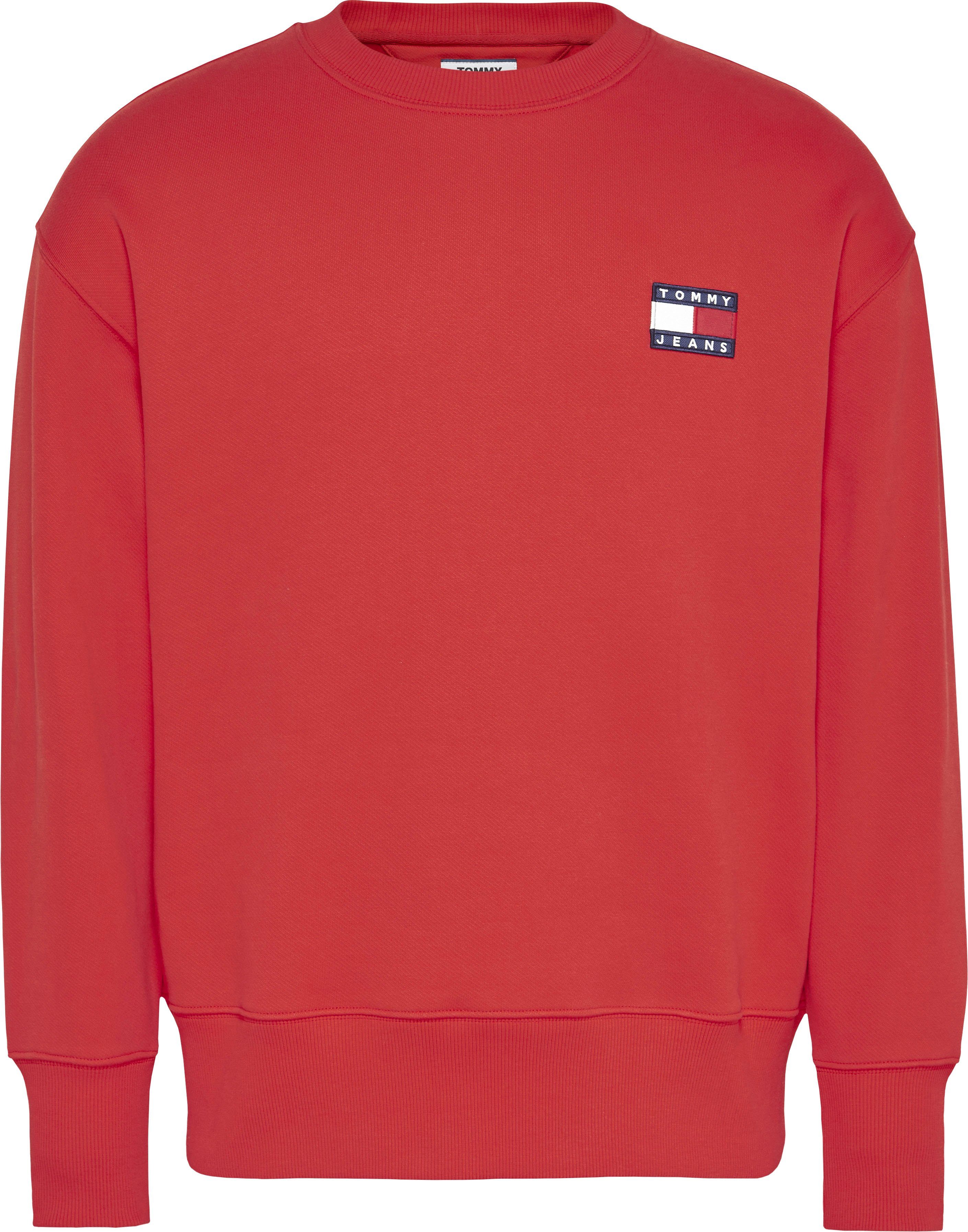 Tommy Jeans Sweatshirt Tjm Tommy Badge Crew