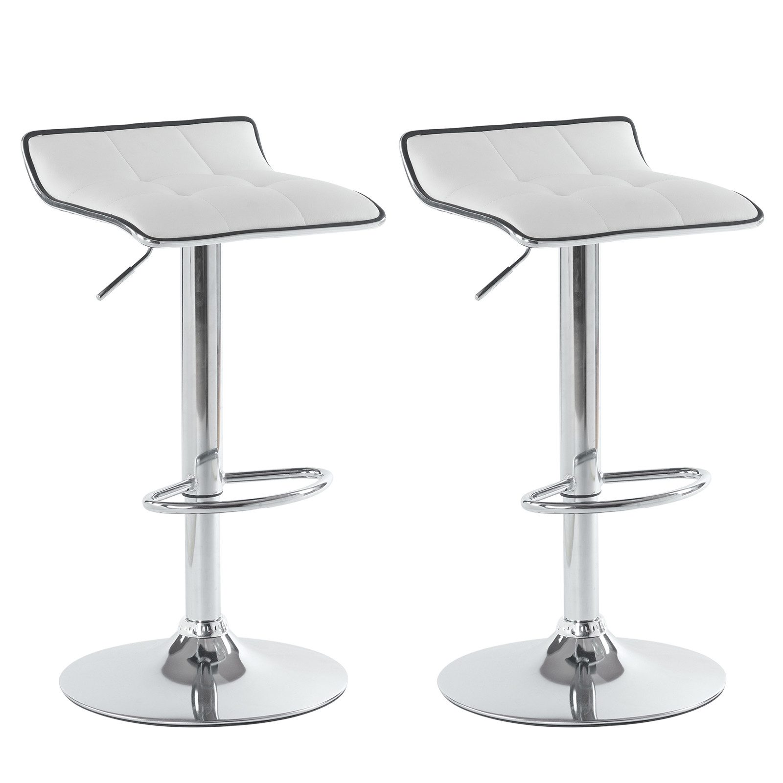 Fch Barhocker 2er Set Barstuhl Tresenhocker Bistrohocker