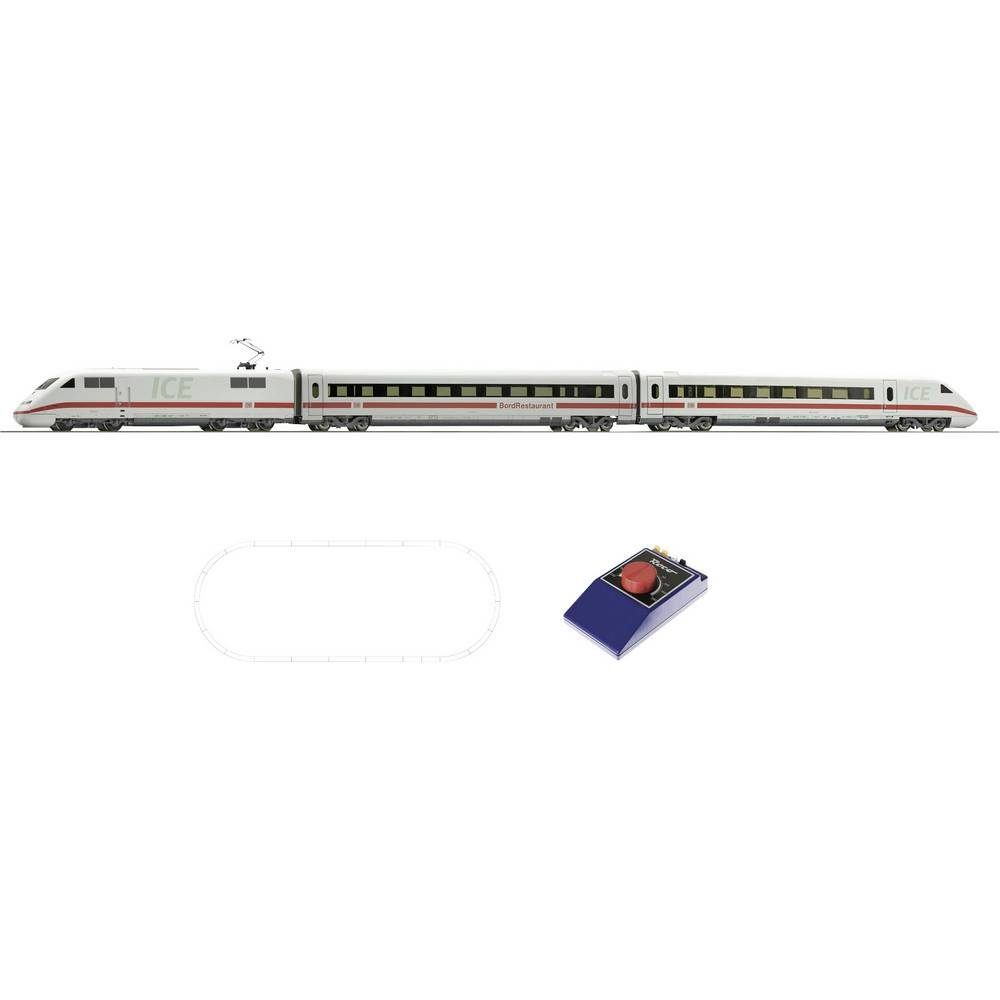 Roco Modelleisenbahn Startpaket Analog Start Set: ICE 2, DB AG
