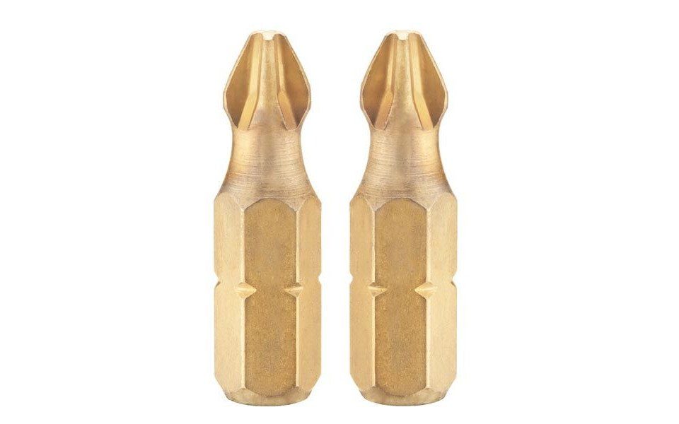 Connex Bit-Set Bit Connex Philips 2 Titan-Nitrid 2 Stück