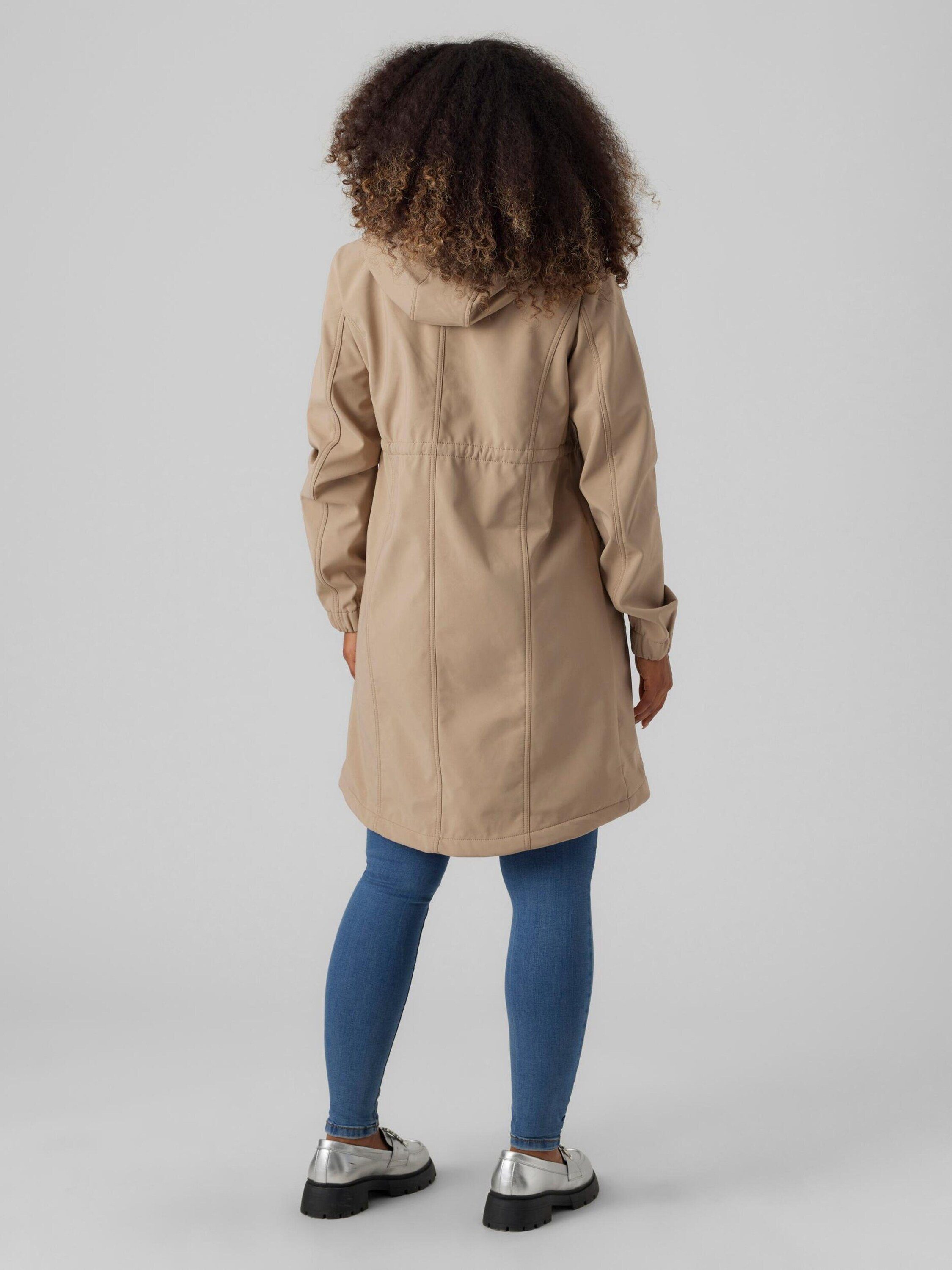 Mamalicious Funktionsjacke Ella 1 St Seitliche Reißverschlusstaschen