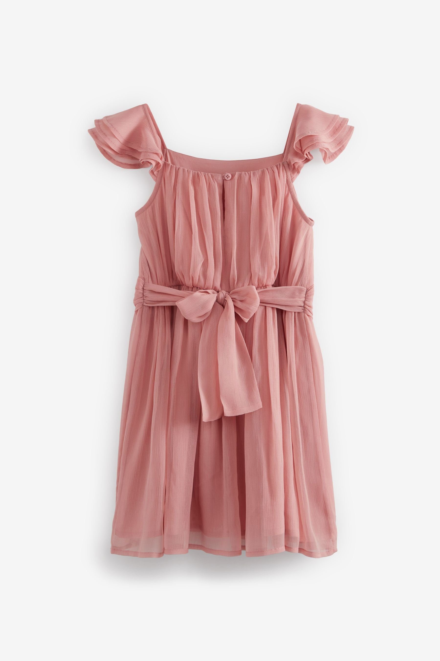 Next Chiffonkleid Partykleid Aus Chiffon 1 Tlg