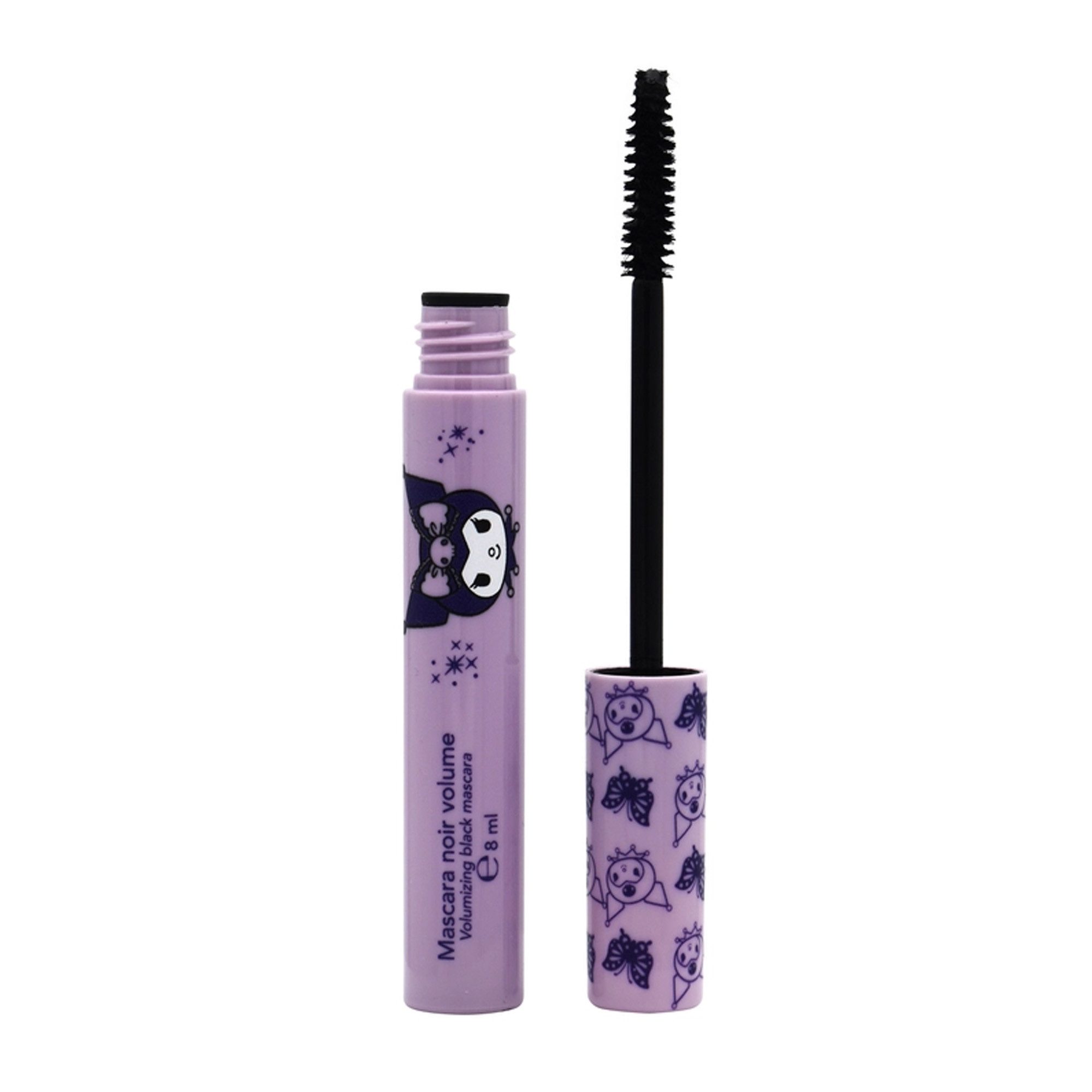 Take Care Mascara Kuromi (schwarz) - Hello Kitty