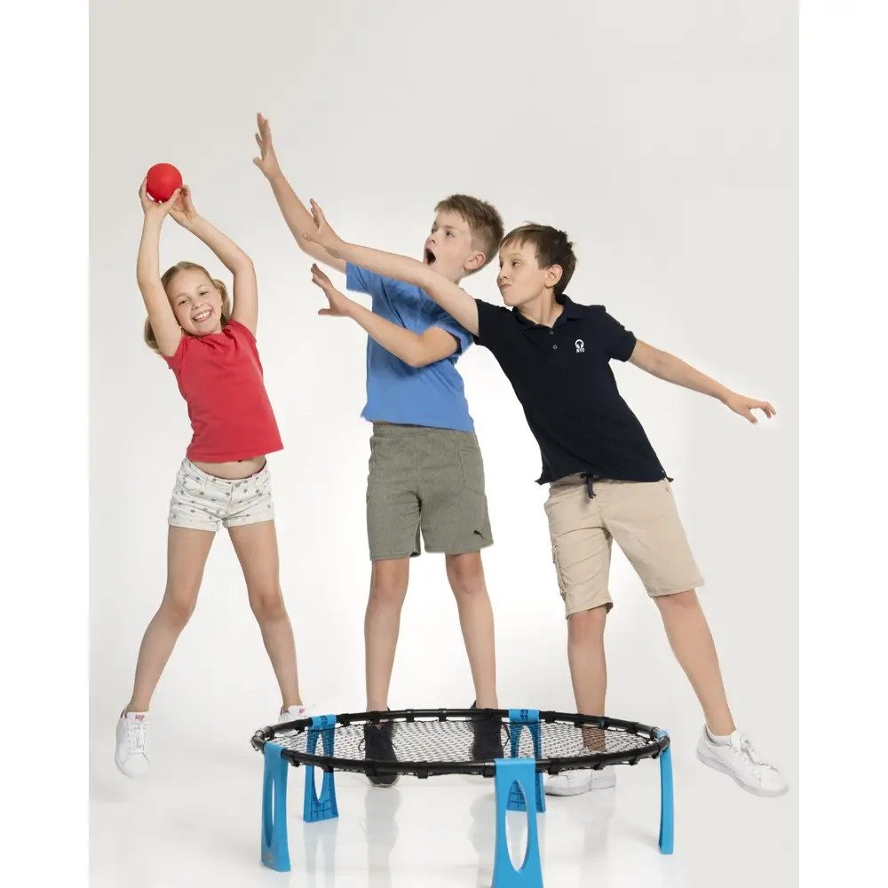 Vedes Spiel New Sports Pitchball-Set mit 3 Bällen, Game, Videospiel