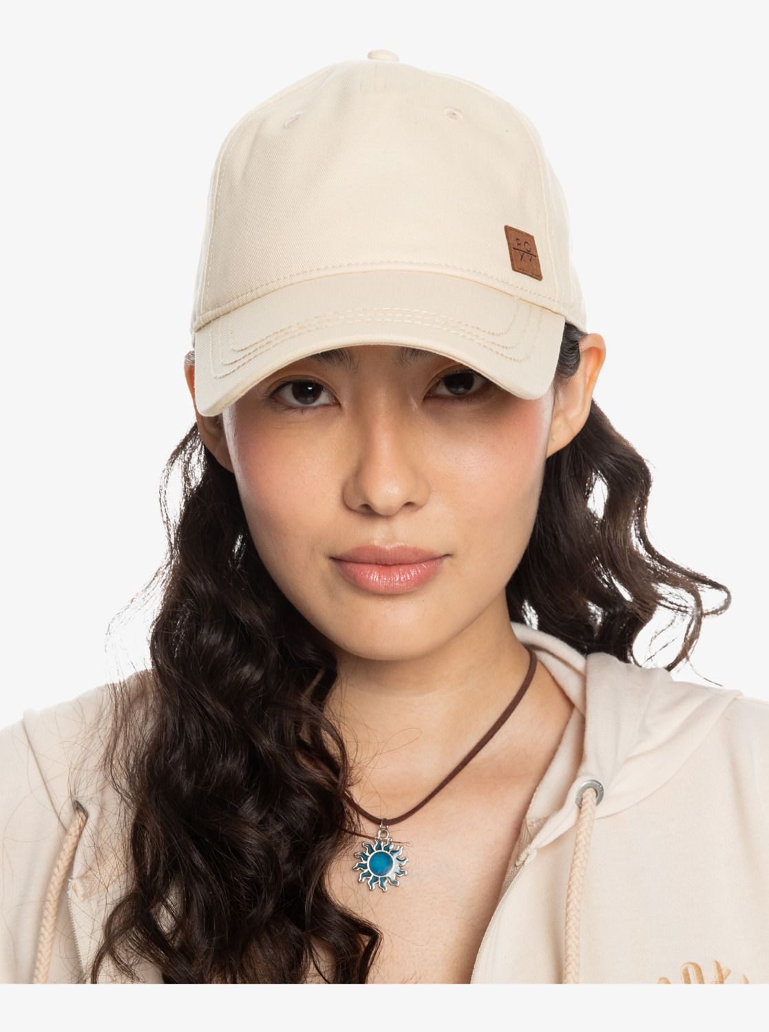 Roxy Baseball Cap ROXY Baseballcapi Extra Innings Tapioca
