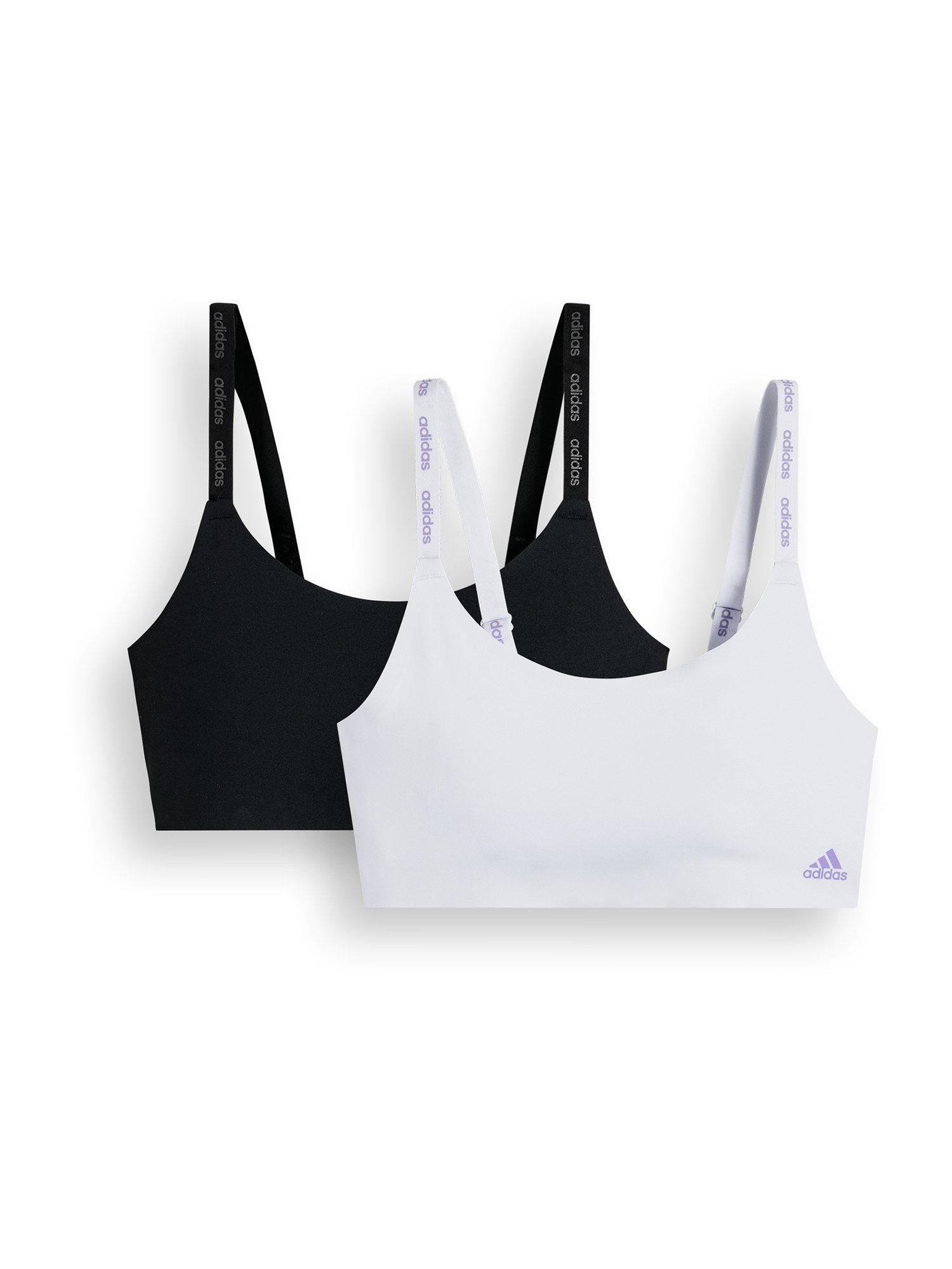 ᐅ adidas Sportswear Bustier Scoop Lounge Bra (2-tlg) | OTTO