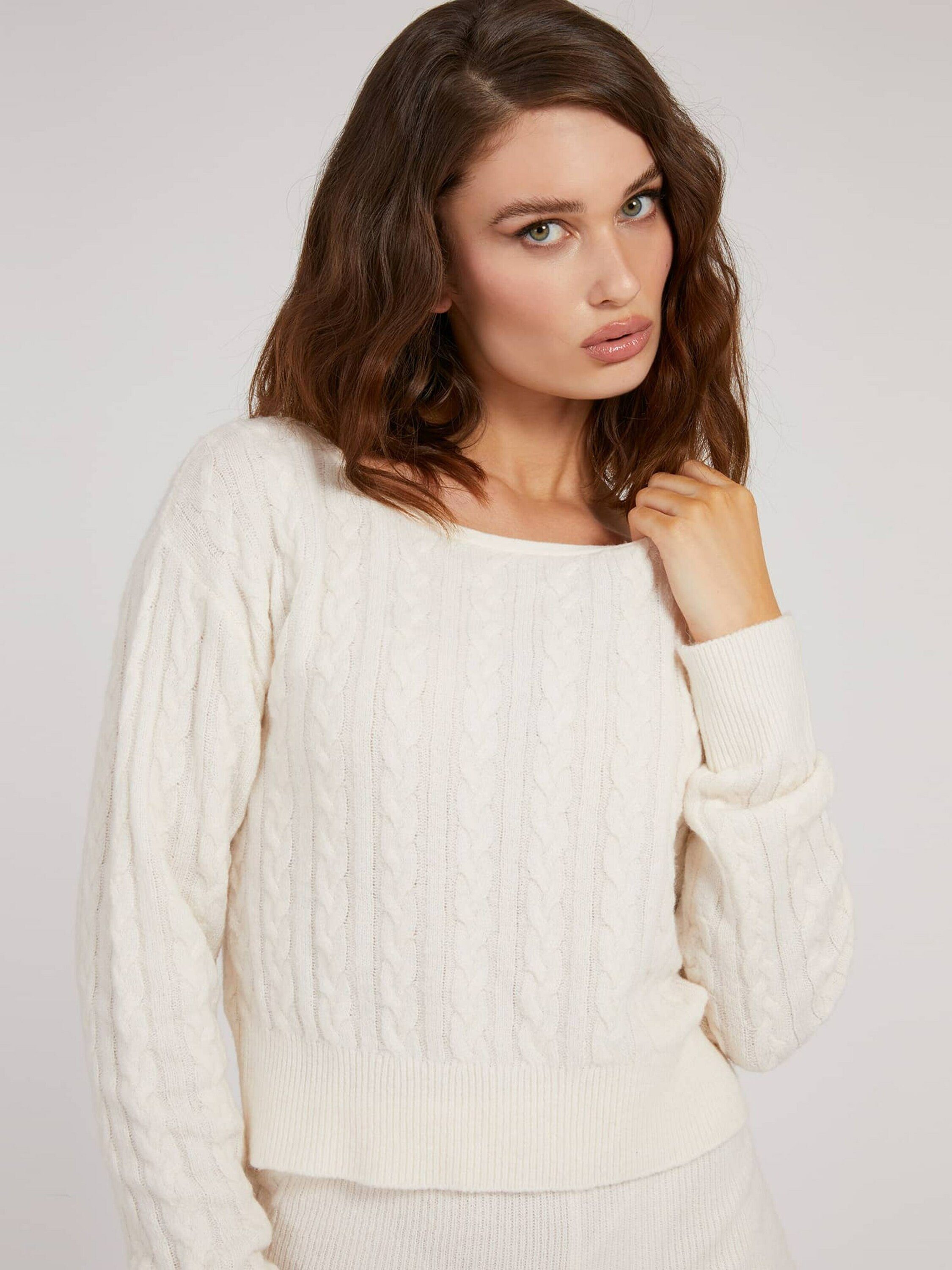 Guess Strickpullover Tanya 1 Tlg Weiteres Detail