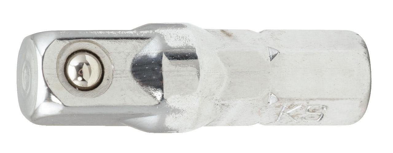KS Tools KS Tools 911.3893 1/4 Bit-Adapter-Stecknuss Bit-Adapter
