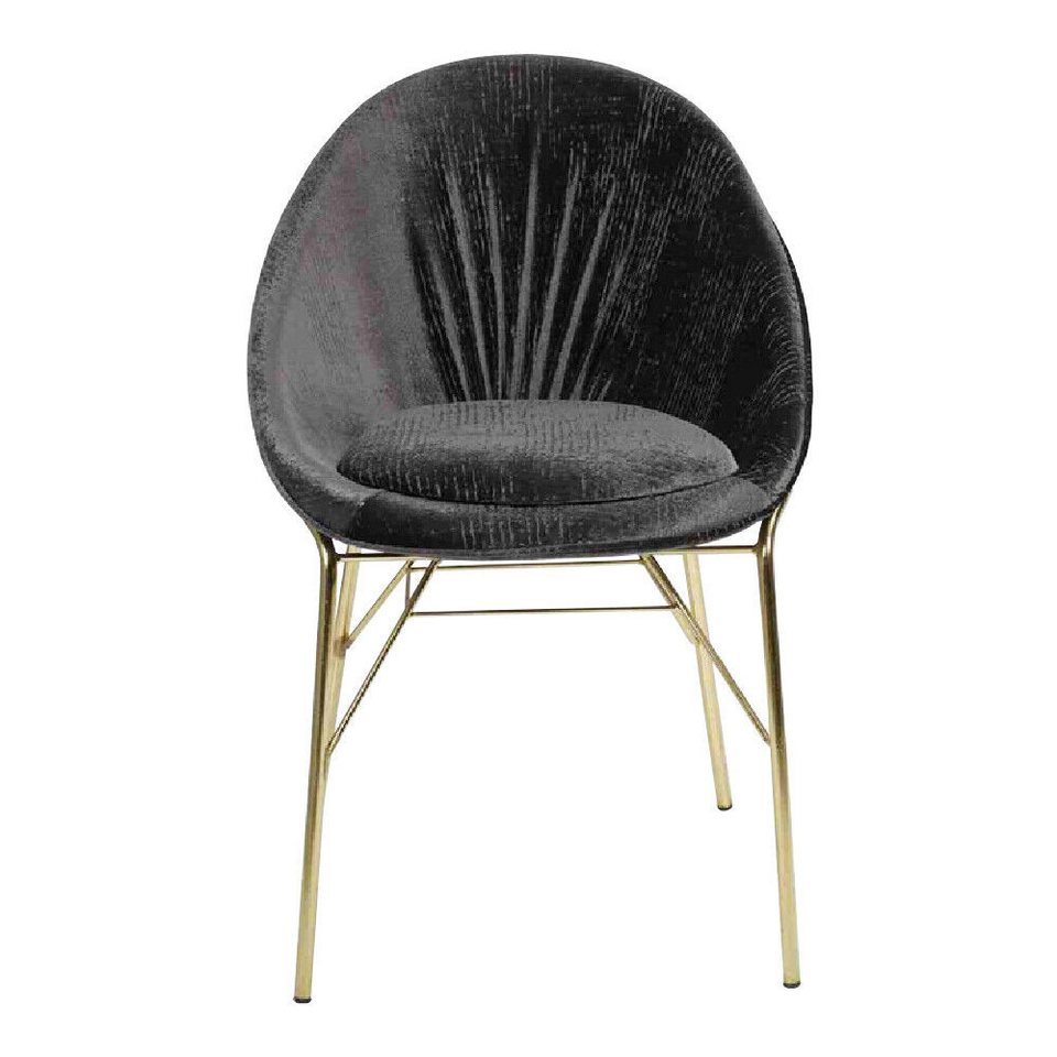 Jvmoebel Stuhl Design Schwarz Stuhl Ohne Armlehne Esszimmer Moderne