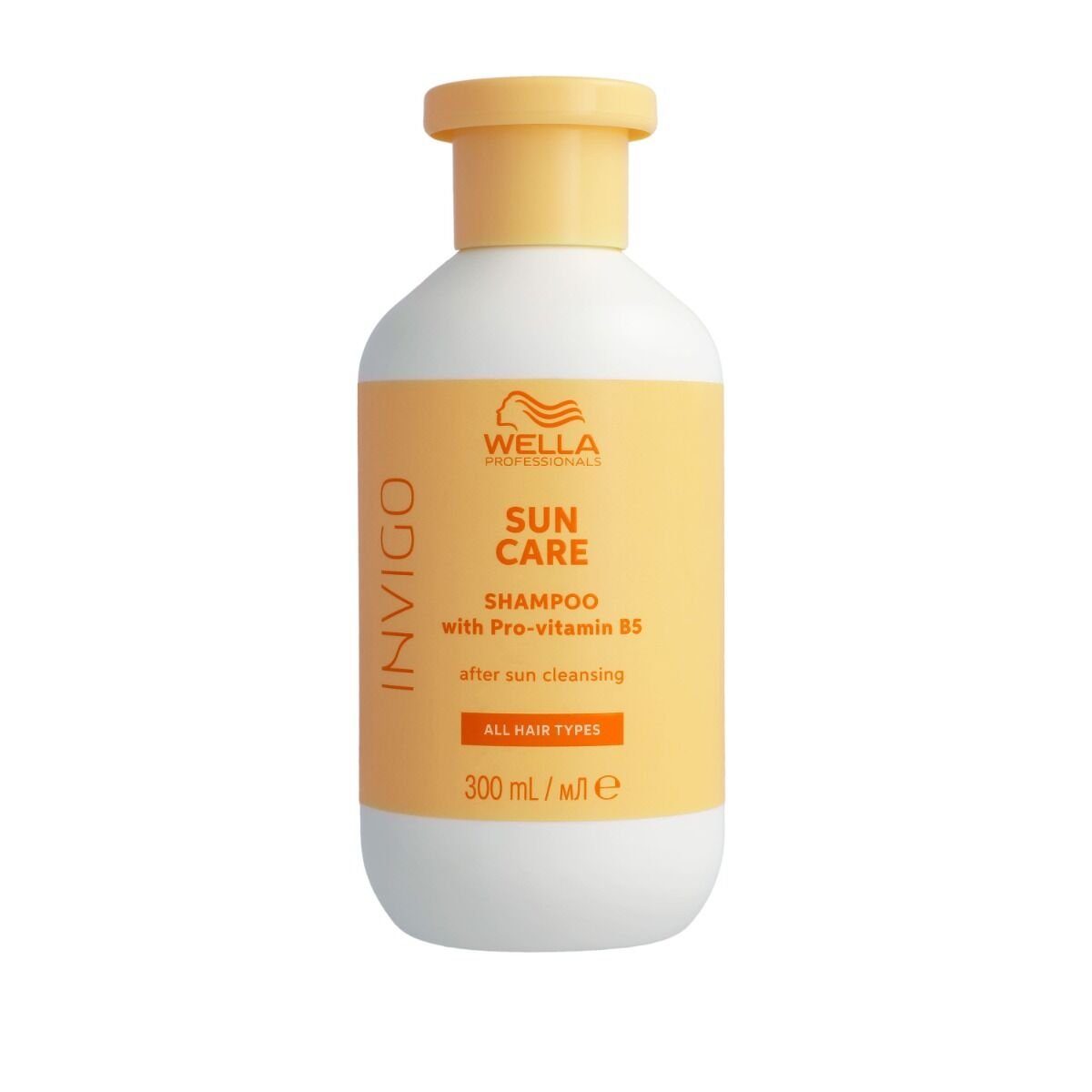 Wella Haarshampoo Wella Invigo Sun Shampoo 250ml
