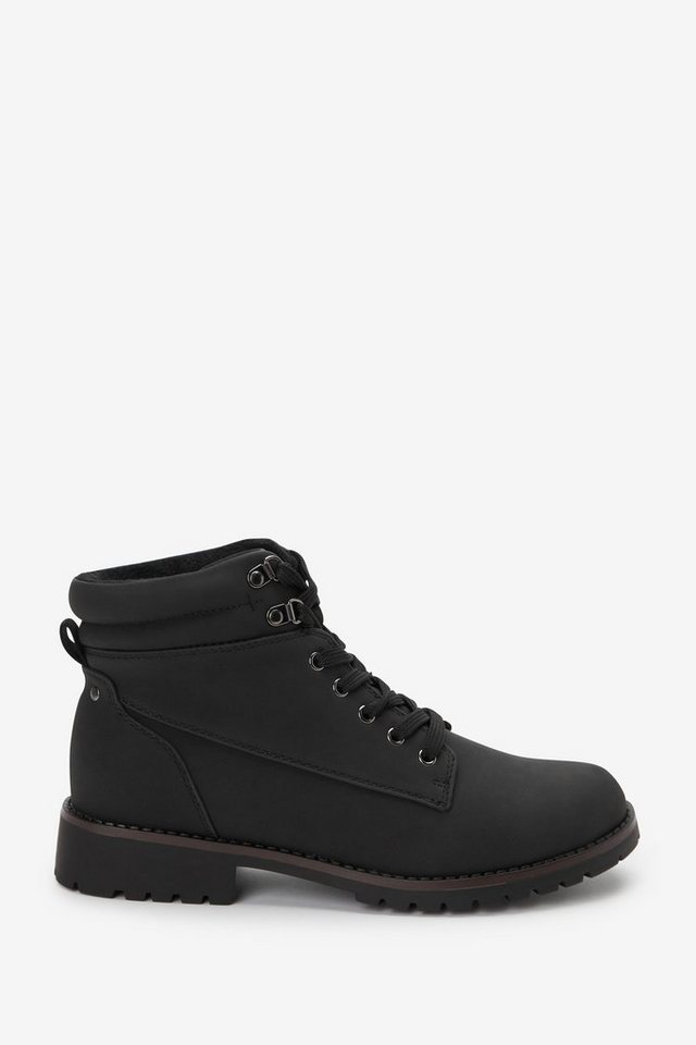 Next Forever Comfort® Lässige Schnürstiefel Extraweit