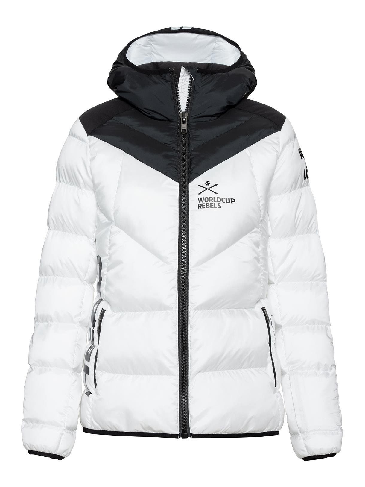Head Anorak Head W Rebels Star Jacket Vorgängermodell Damen