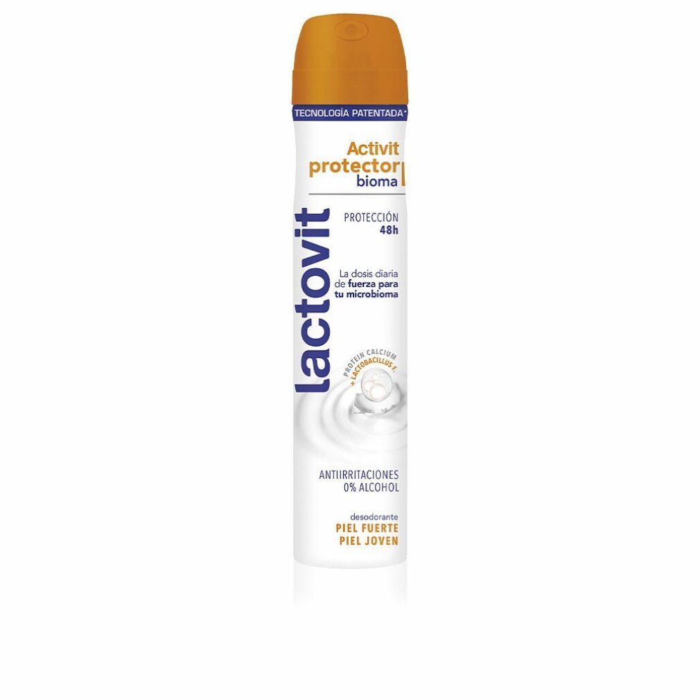 Lactovit Deo-Roller Activit Probiotic-L 0 Desodorante Spray 200ml