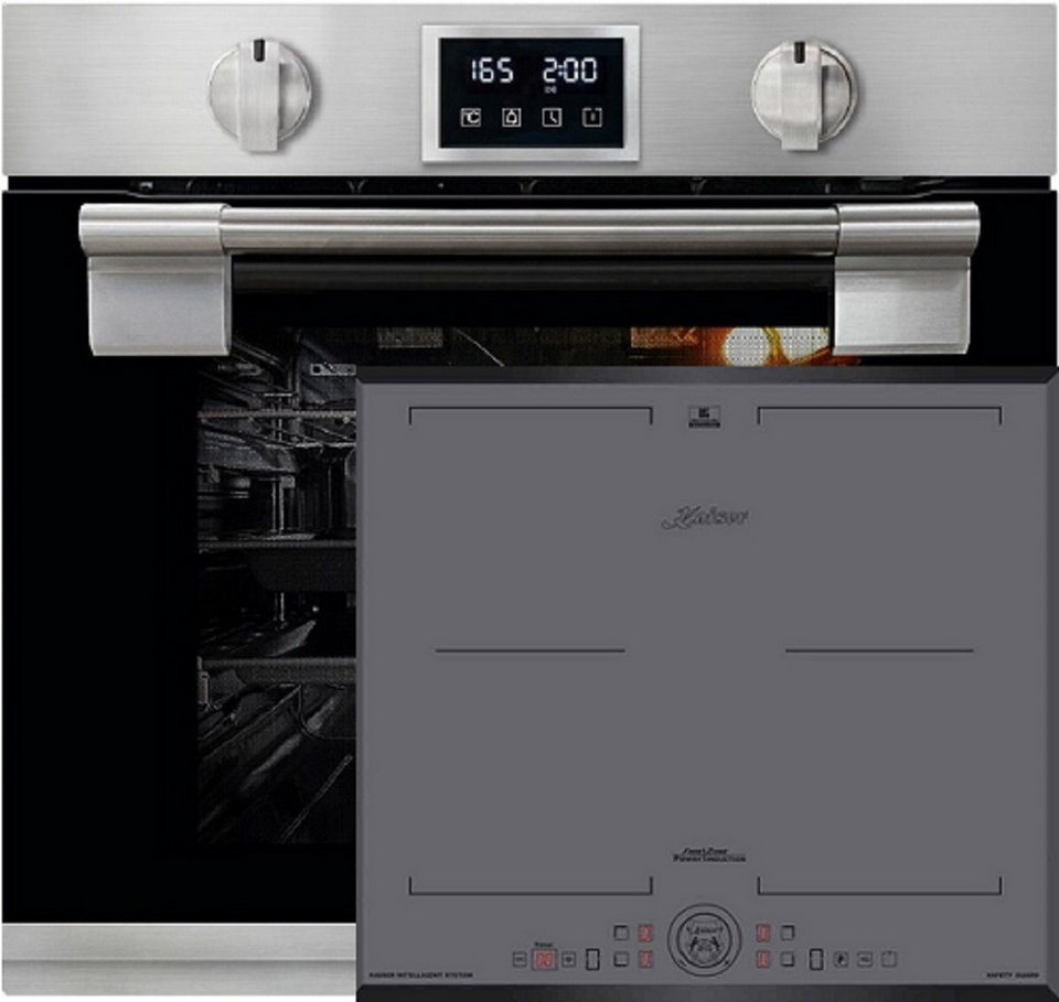 Kaiser Küchengeräte Backofen Set Eh 6337 Kct 6730 Fig Mit 1 Fach