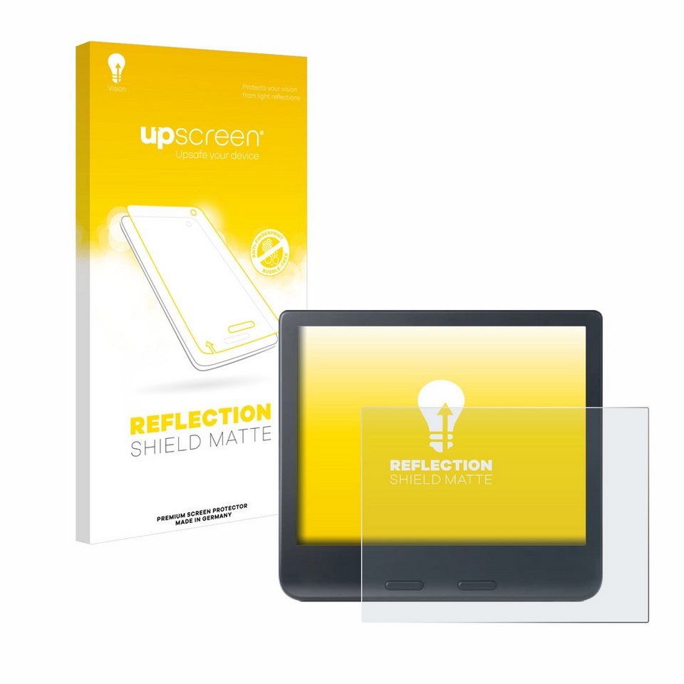 Upscreen Displayschutzfolie Schutzfolie Für Kobo Libra Colour 2024 1