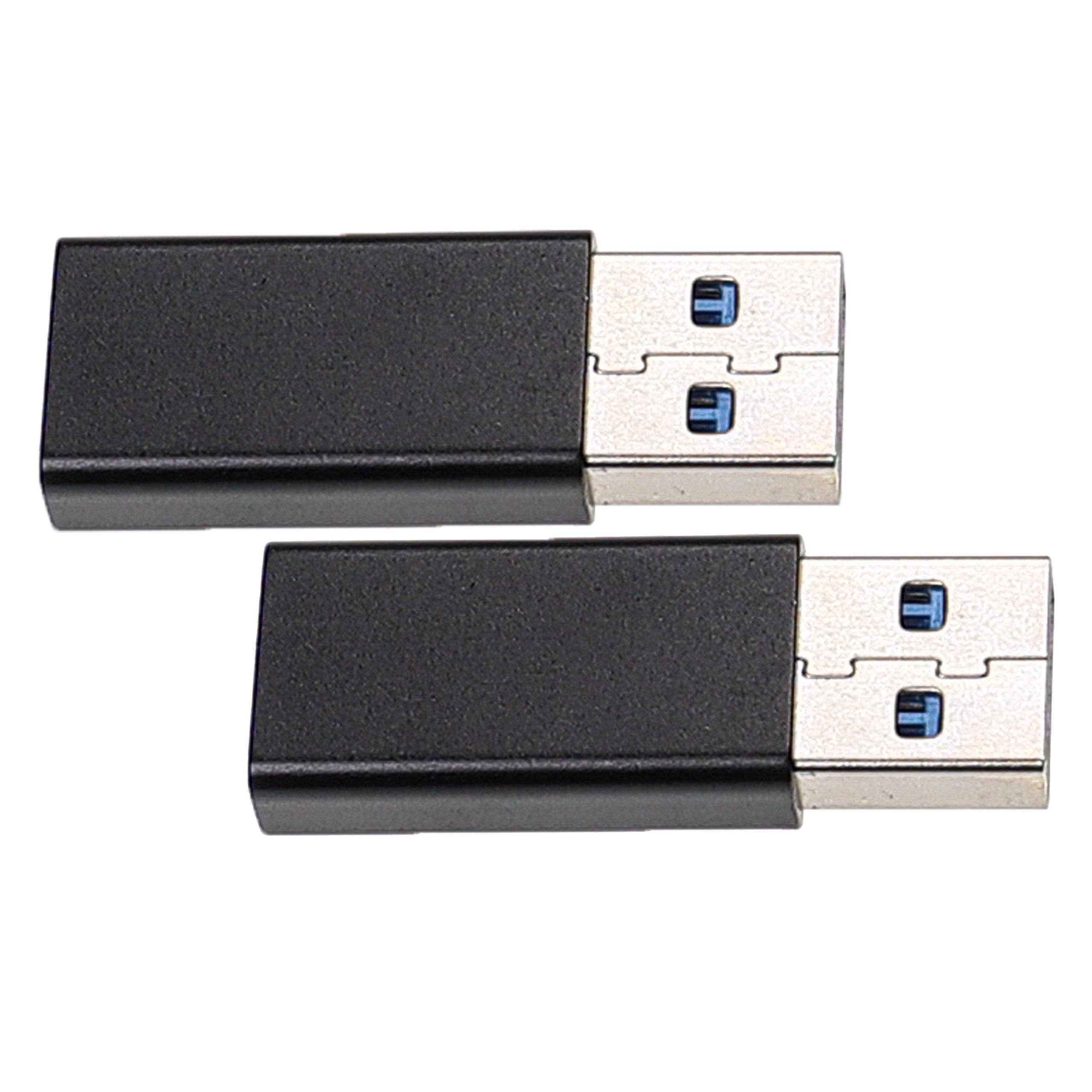 vhbw »für Notebook / Computer« USB-Adapter