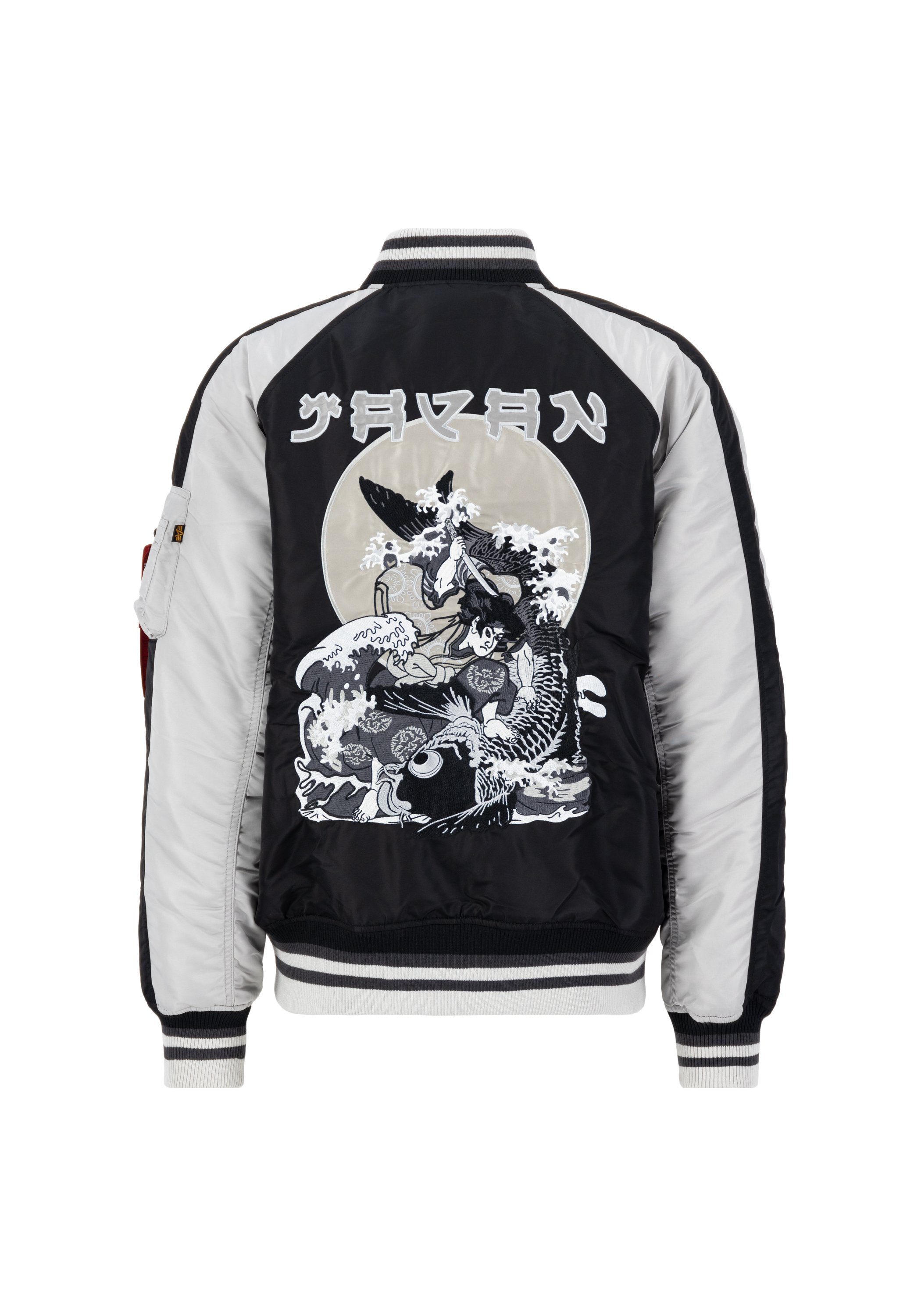 Alpha Industries Bomberjacke Alpha Industries Men - Bomber Jackets, RBF ...