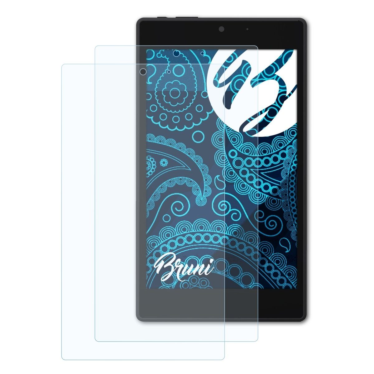 Bruni Schutzfolie Für Medion Lifetab P7331 Md99195 2 Folien