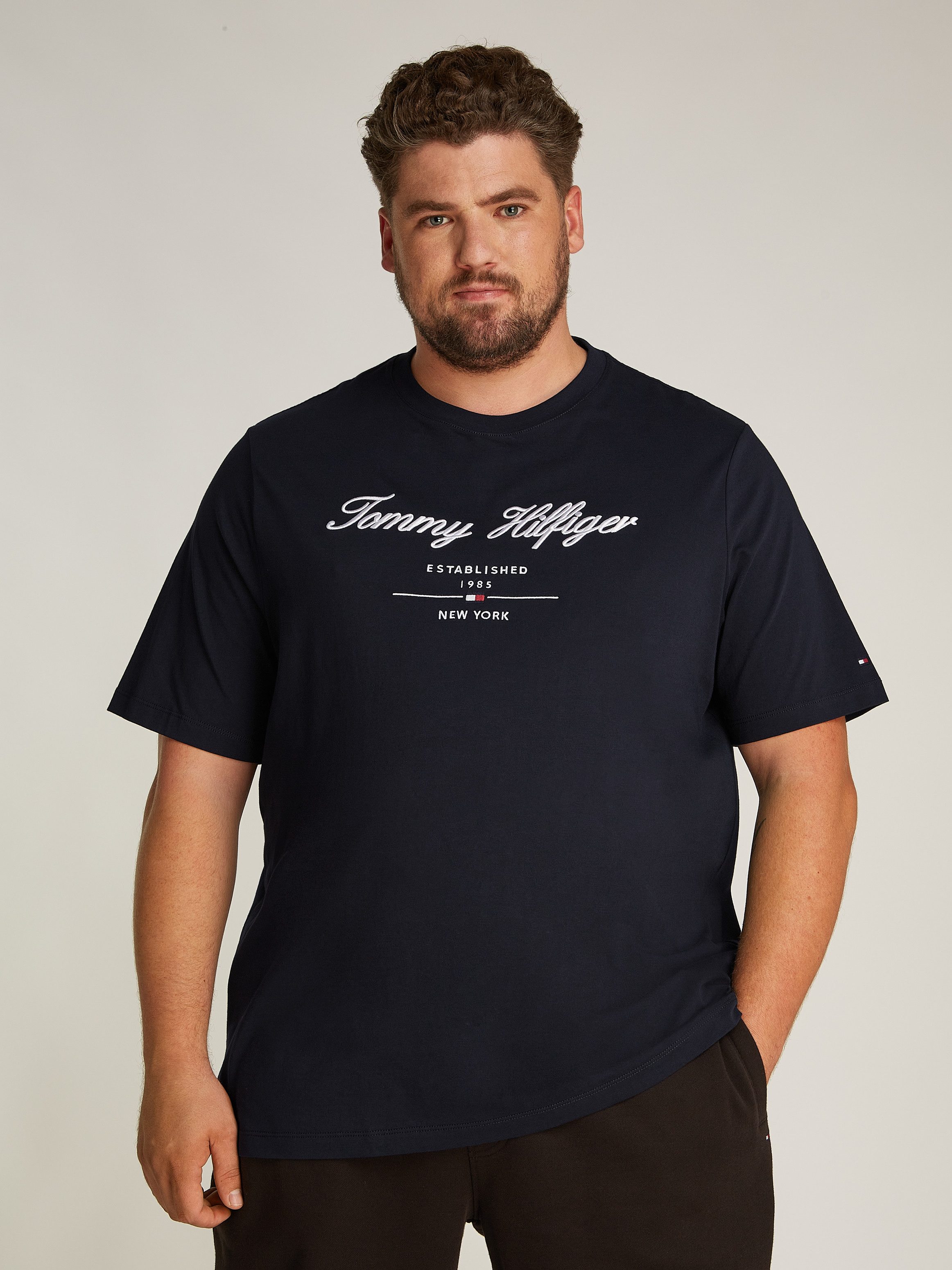 Tommy hilfiger big and tall 4xl store