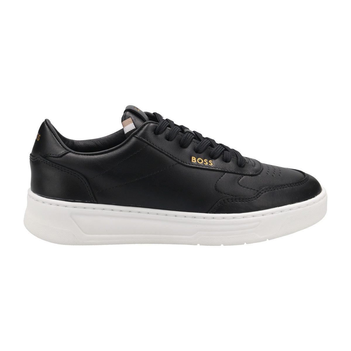 BOSS Baltimore_Tenn Sneaker, Decksohle: Leder (herausnehmbar)