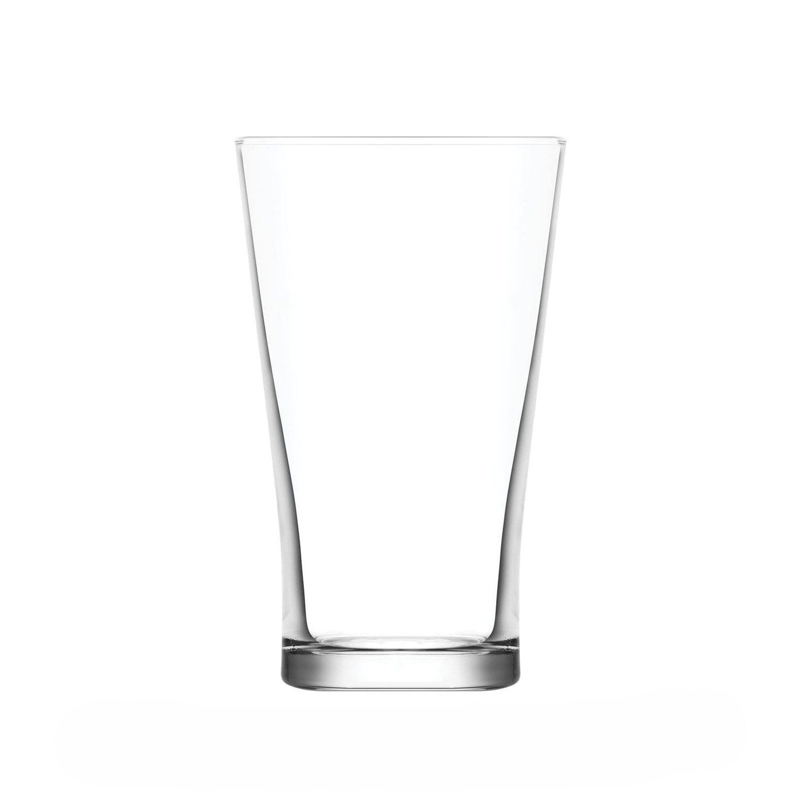 LAV Gläser-Set Joy Gläser-Set für Wasser, Saft oder Cocktails - 355 ml ...