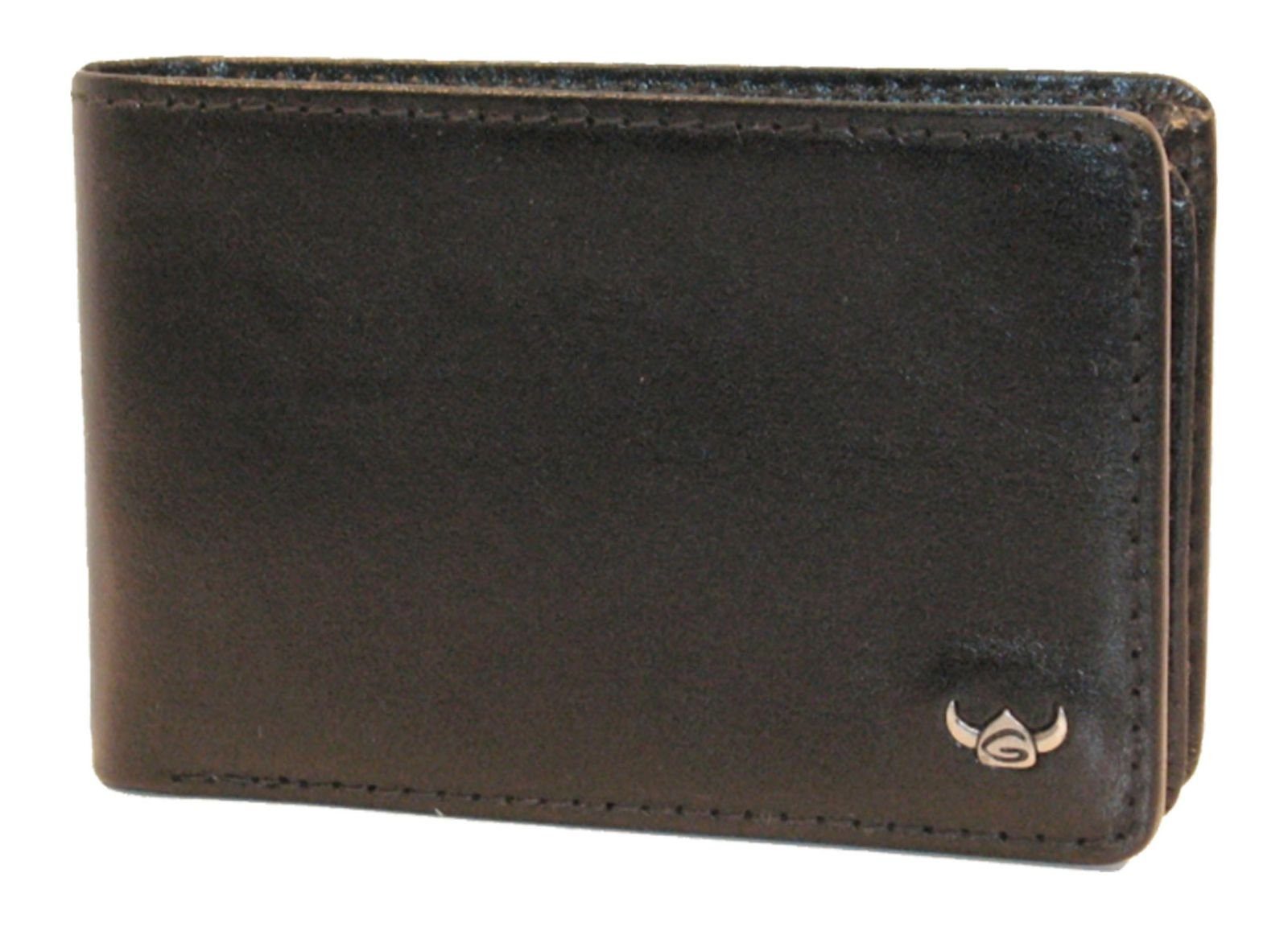 Golden Head Geldbörse Petite Billfold Coin Wallet, mit RFID-Blocker ...