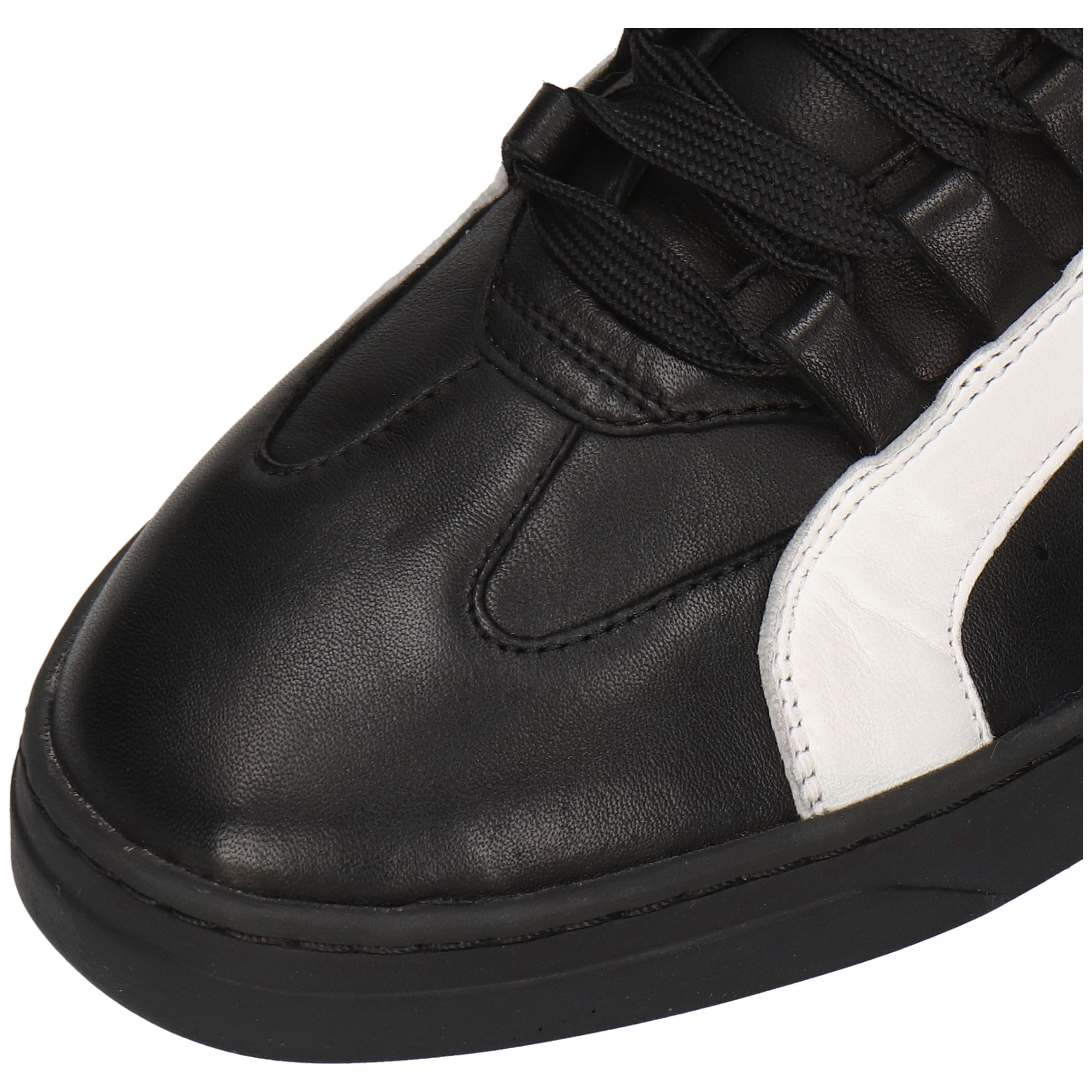Melvin & Hamilton Jaxson 1 Sneaker, Material:Schafsleder