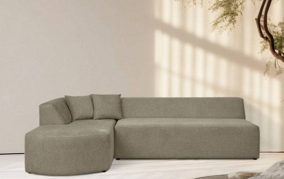 Andas Ecksofa Marimok Schlichtes Modernes Design In Verschiedenen