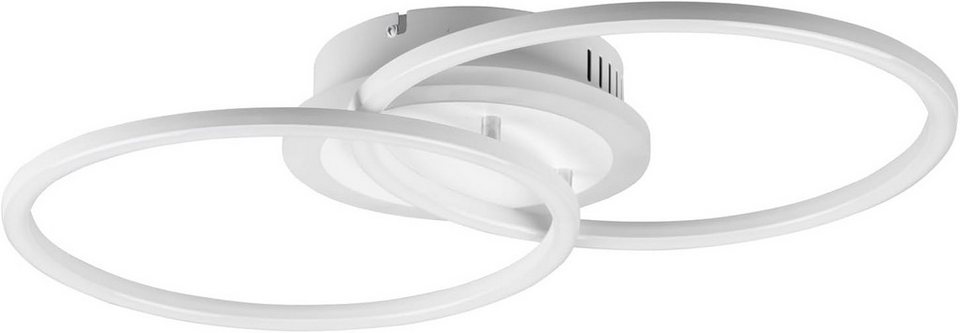 Lightling Led Deckenleuchte Venera Led Fest Integriert Warmweiß