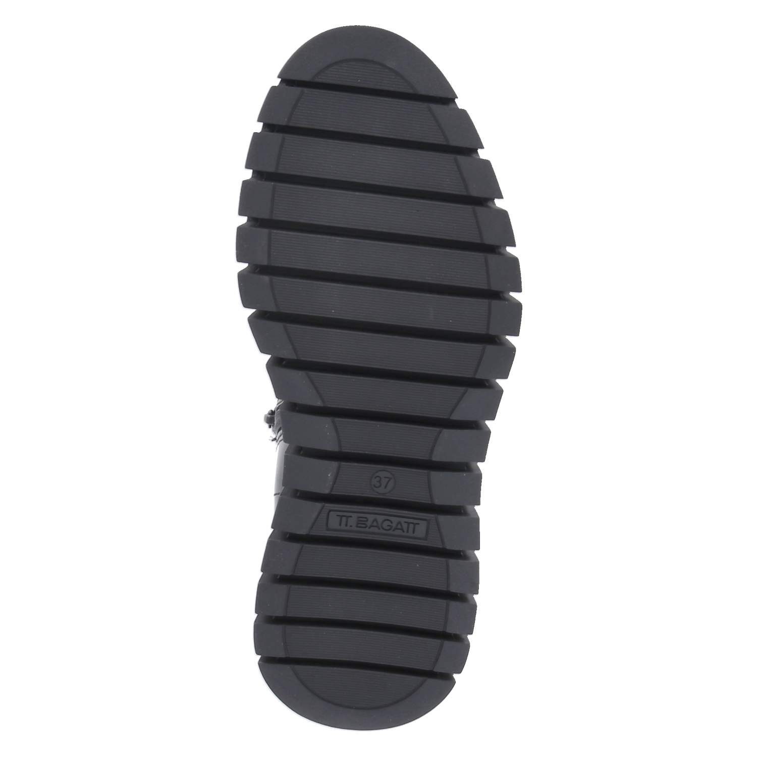 BAGATT TT.Bagatt D31AO1355600-7100 Damen Synthetik gruen Schnürstiefel